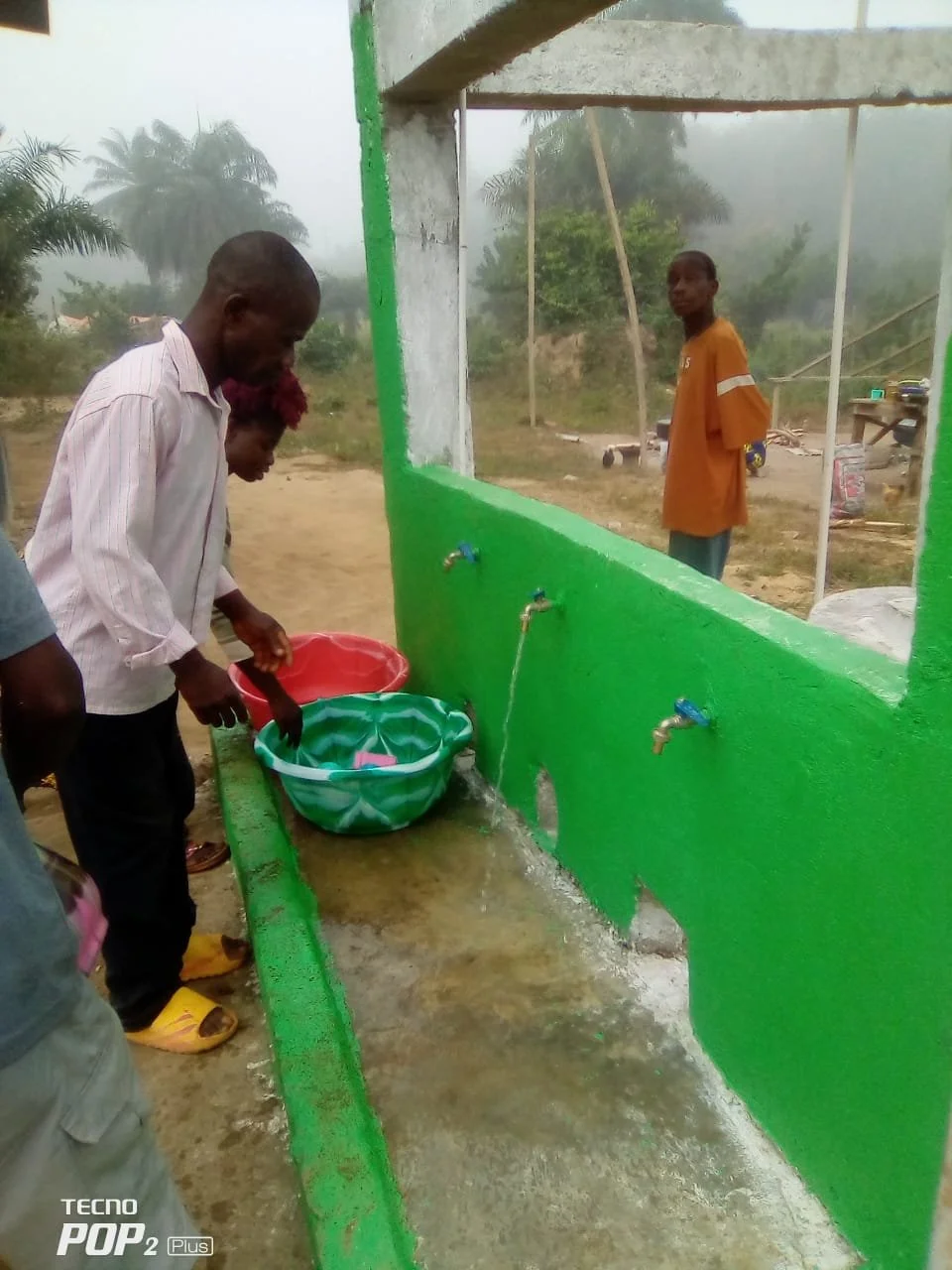 Maria Nicholas Groves School of Excellence — Feeding Mouths Filling Minds