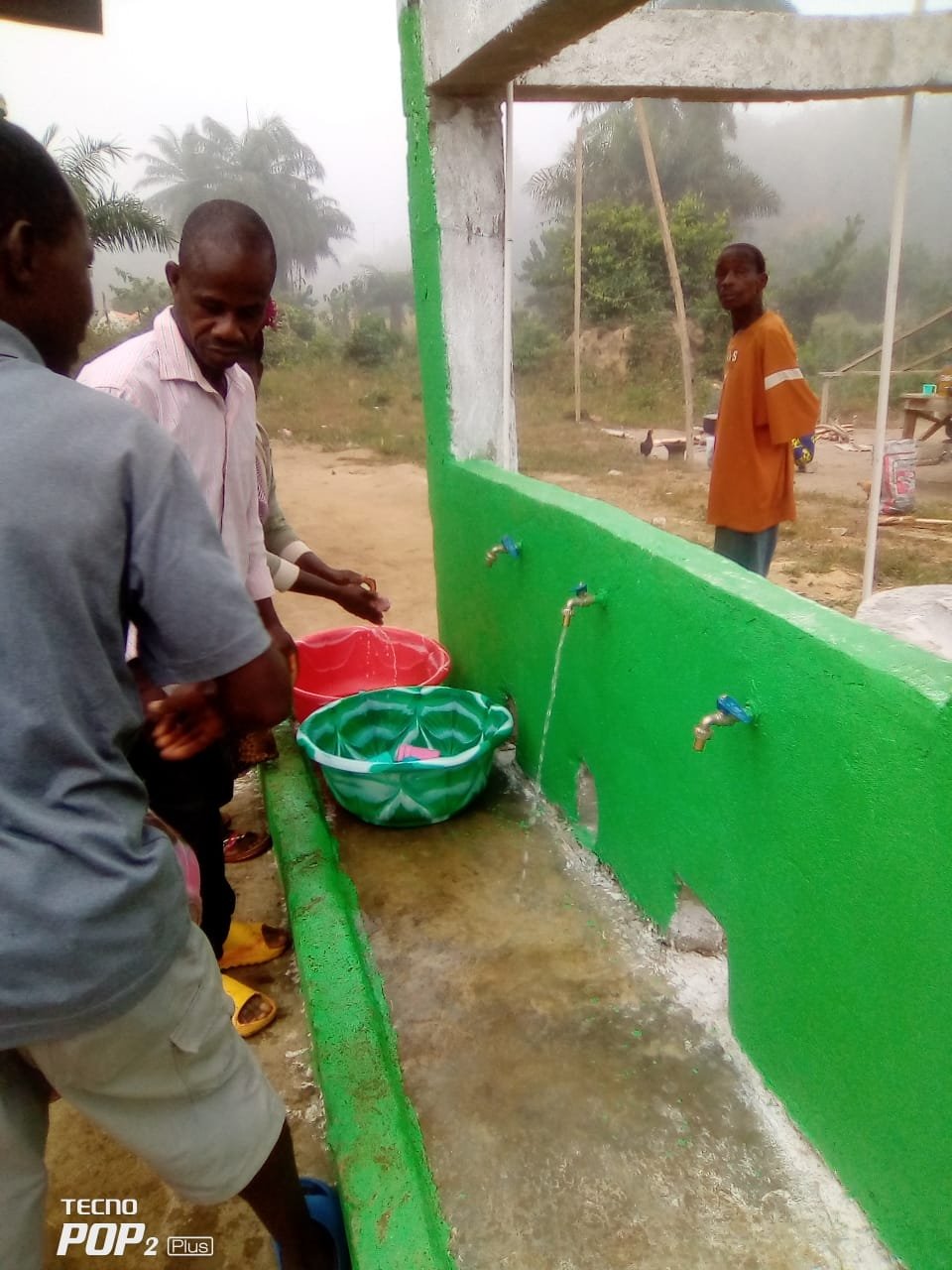 Maria Nicholas Groves School of Excellence — Feeding Mouths Filling Minds