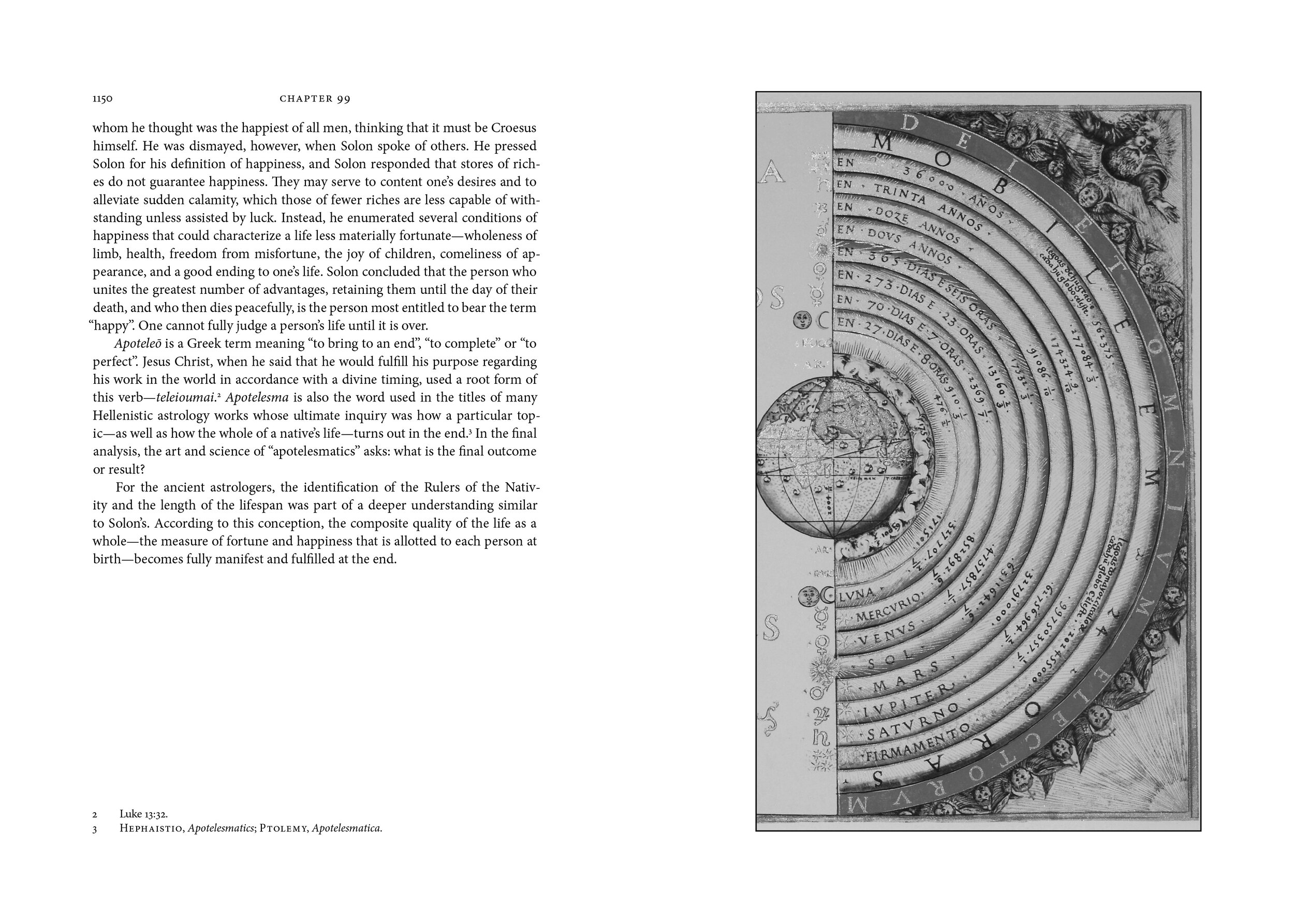 Ancient Astrology Volume Two | Rubedo Press
