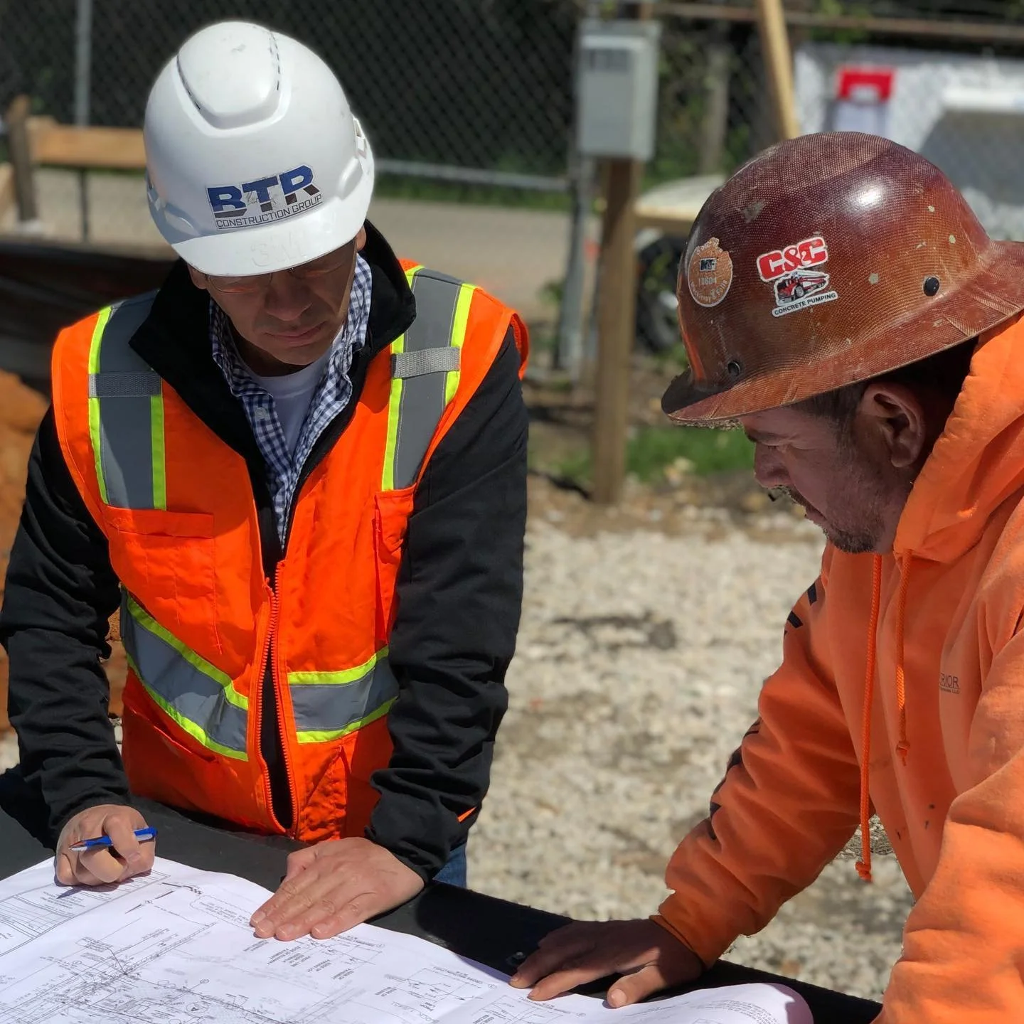 BTR Construction Group LLC BTR Construction in Dallas, Texas: Elevating ...