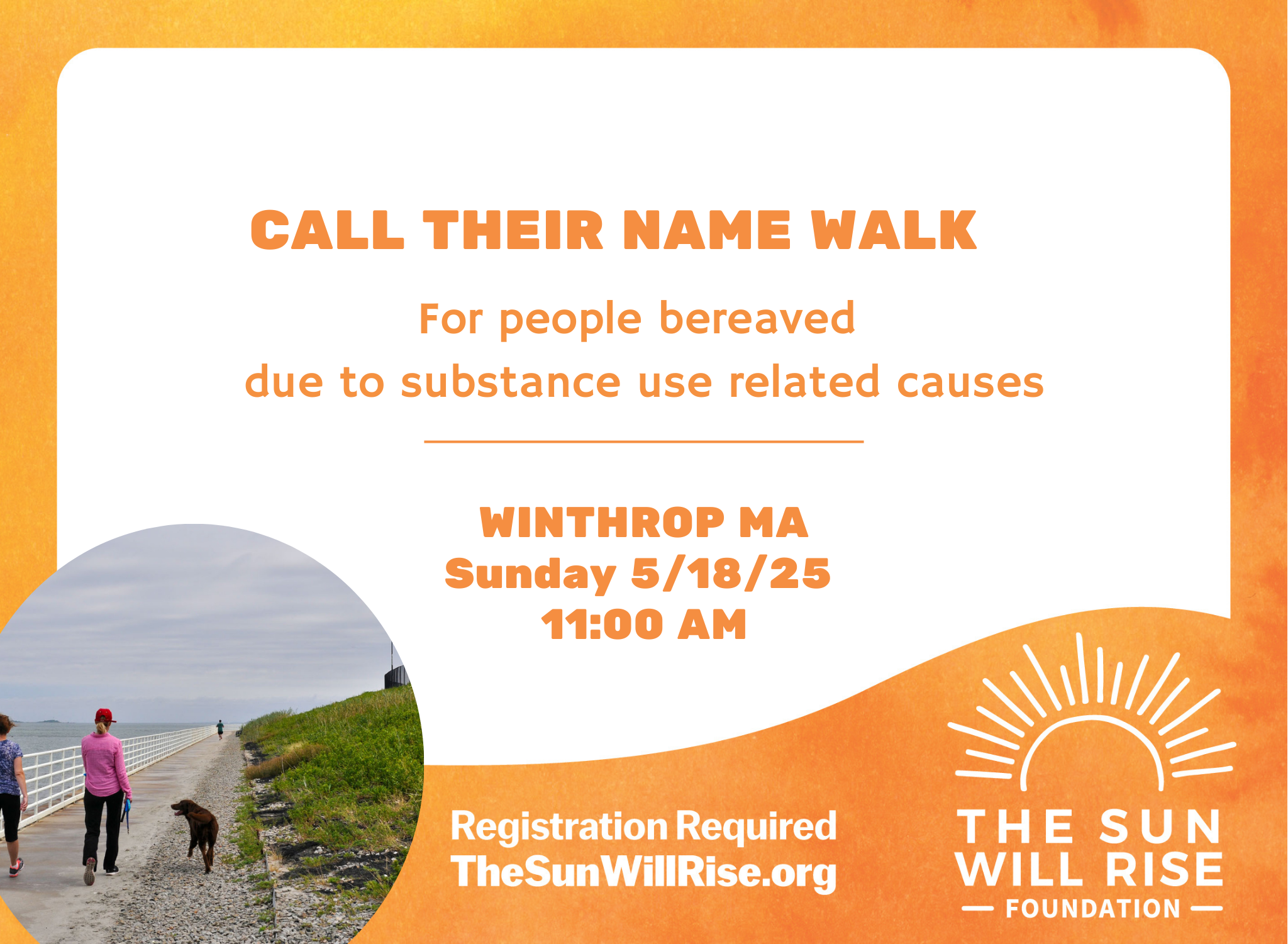 Events & Activities — The Sun Will Rise Foundation