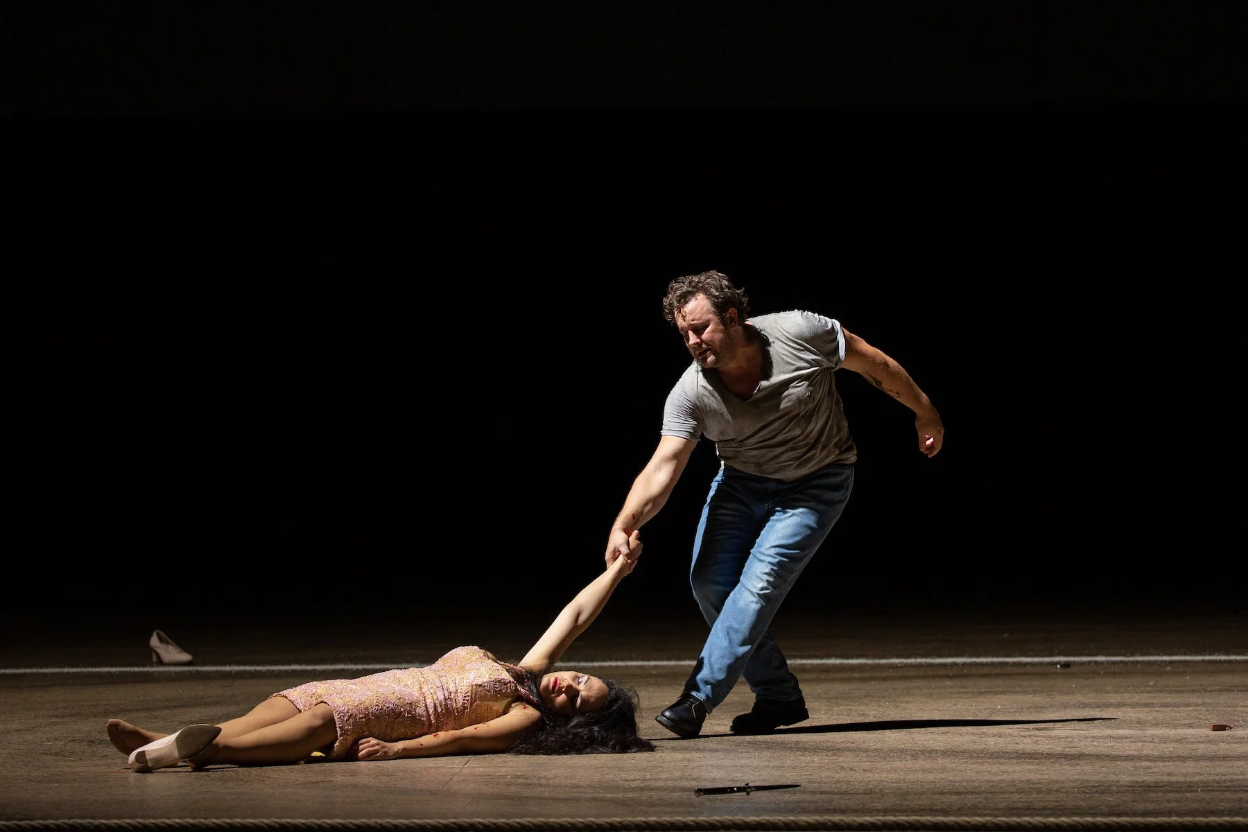 REVIEW: Successful revival of Carmen in Paris — Fabien Gabel