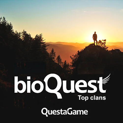 World BioQuest - Top Clans - 2020 — QuestaGame