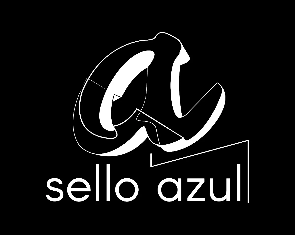 SELLO AZUL — PRADO.WS