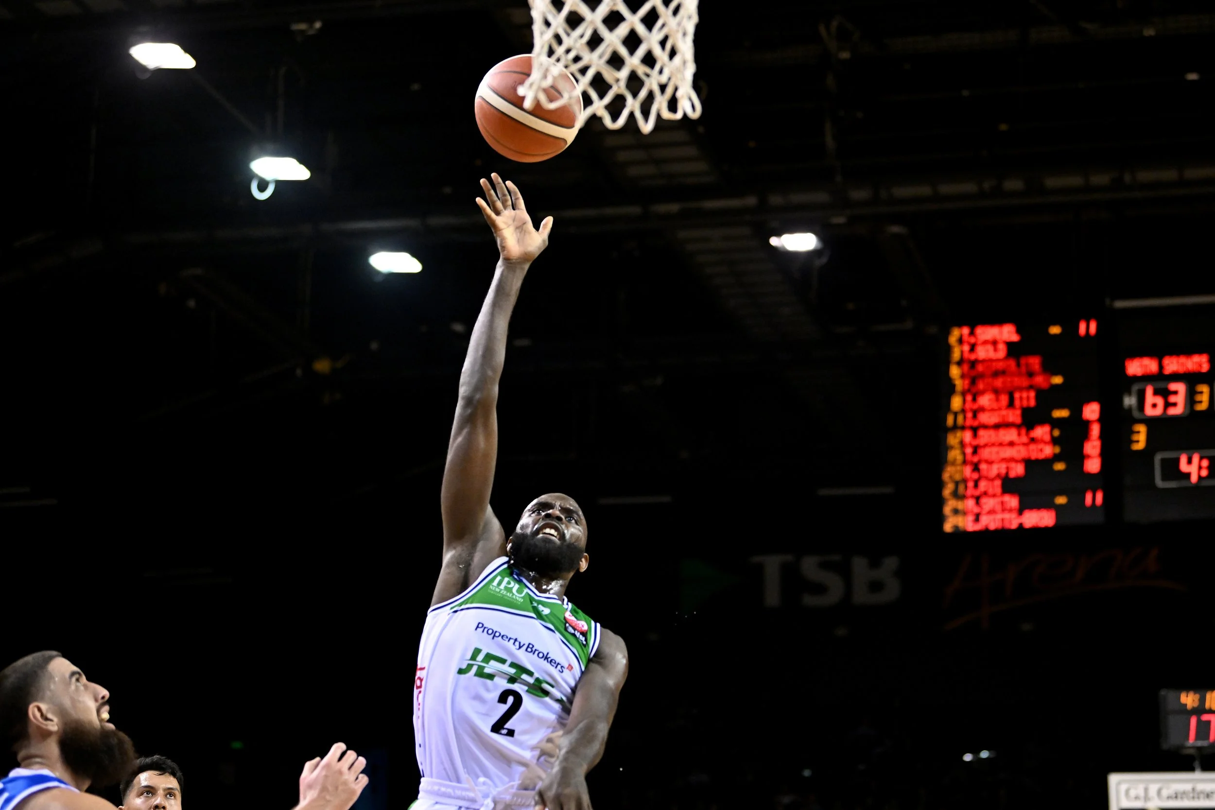 Property Brokers Manawatu Jets