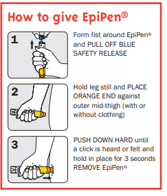 TC - Anaphylaxis Policy