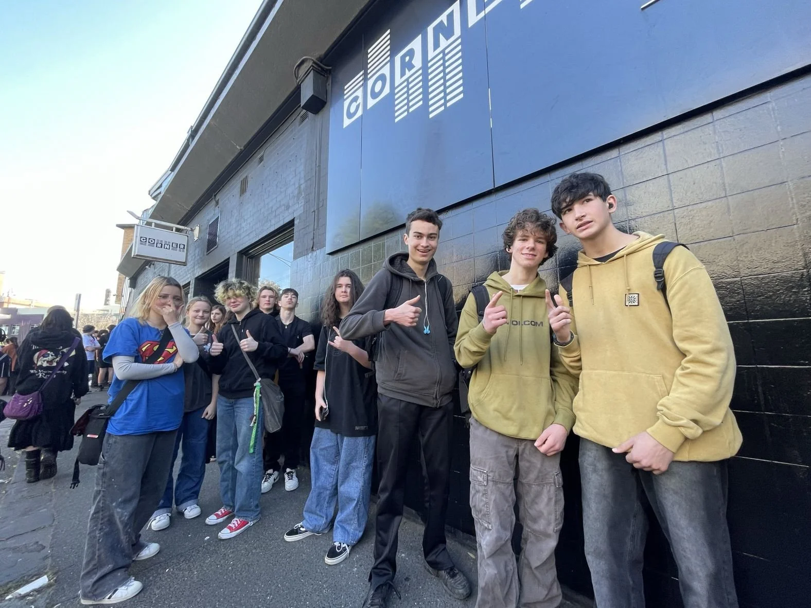 TC - Performance Arts