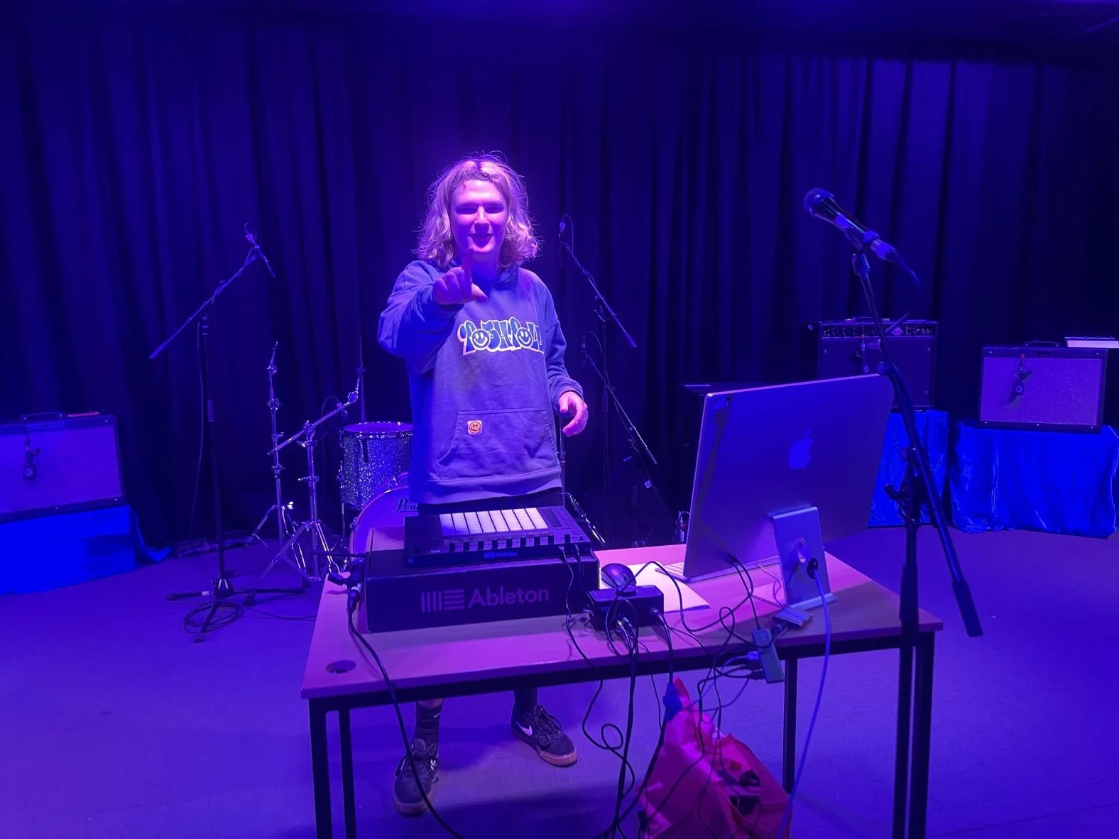 TC - Performance Arts