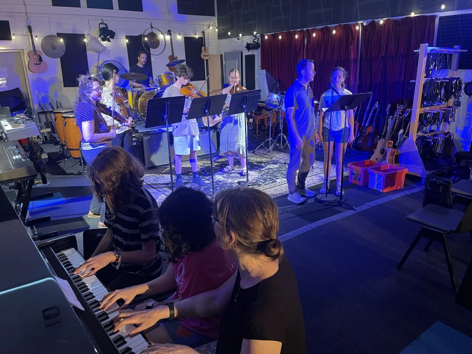 TC - Performance Arts