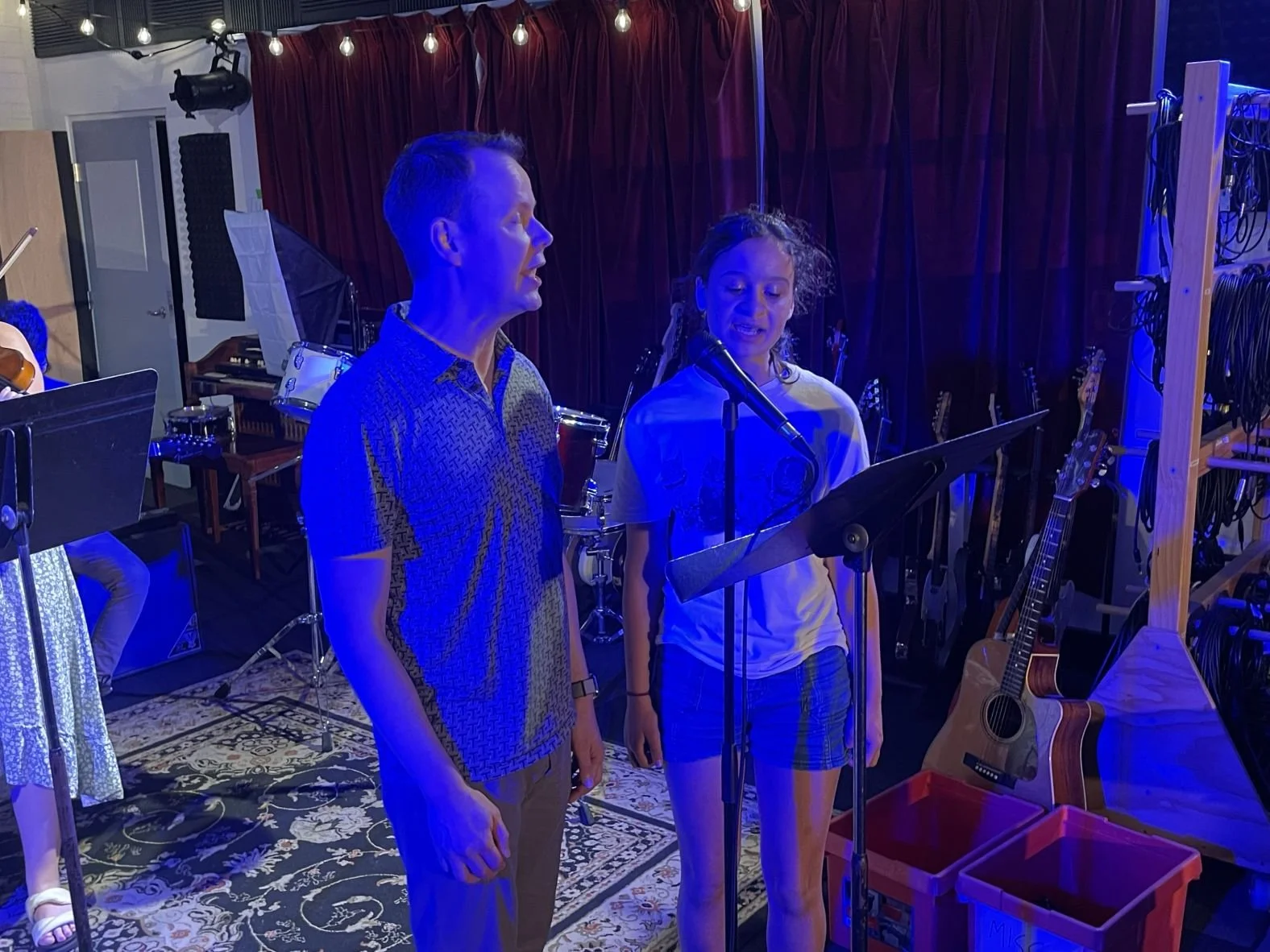 TC - Performance Arts