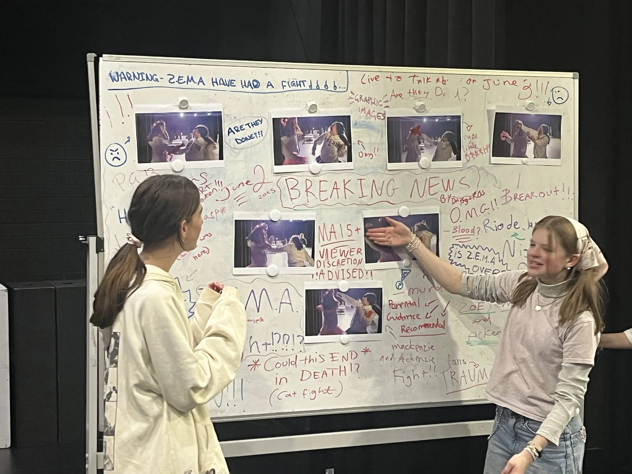 TC - Music/Performance/Visual Arts