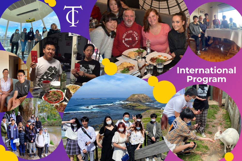 TC - International Program