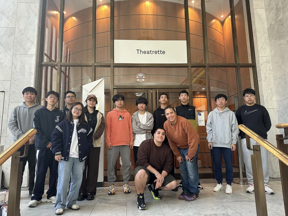 TC - International Student Program