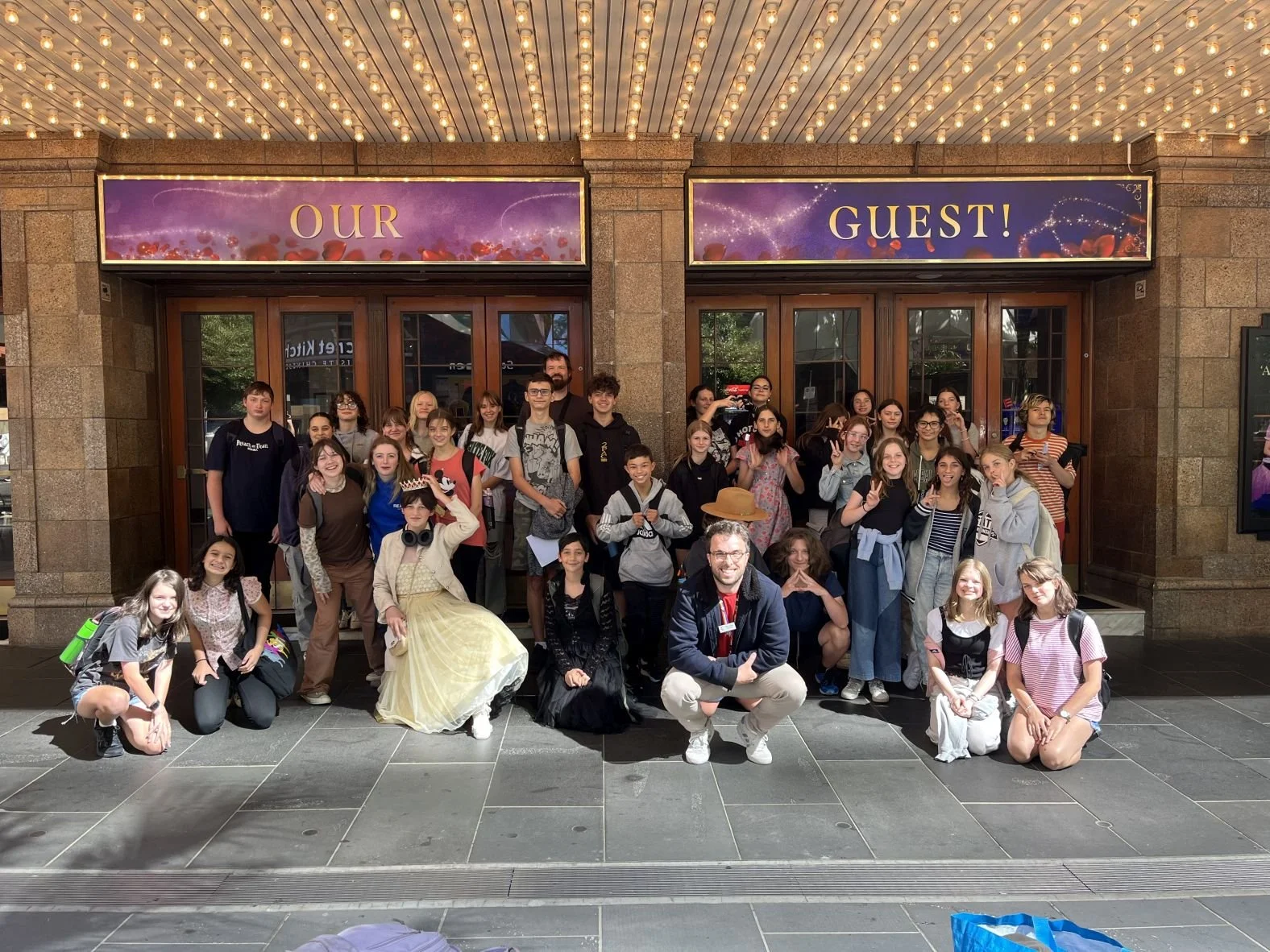 TC - Performance Arts