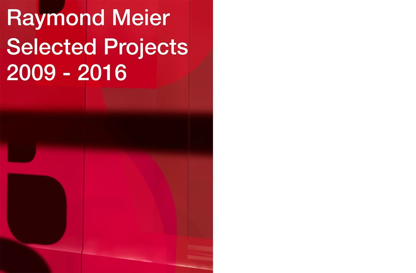 Readings | Raymond Meier Still Life Photographer — Raymond Meier