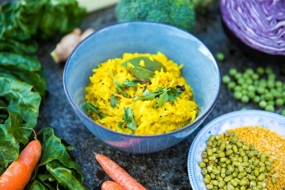 KITCHARI - EVERY WHICH WAY — Jasmine Hemsley