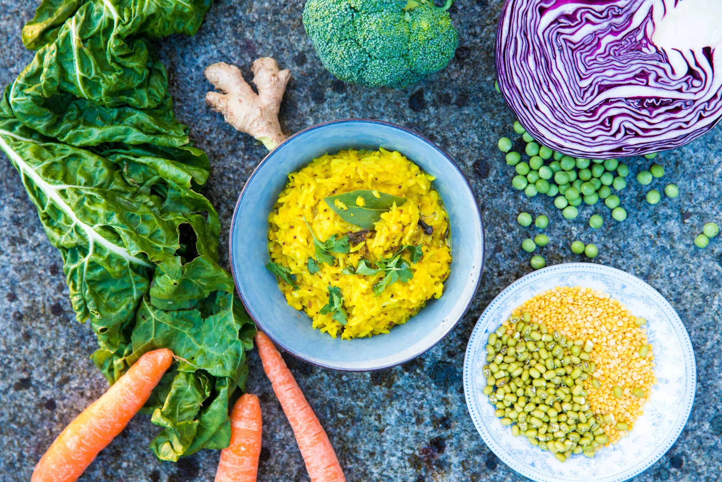 KITCHARI - EVERY WHICH WAY — Jasmine Hemsley