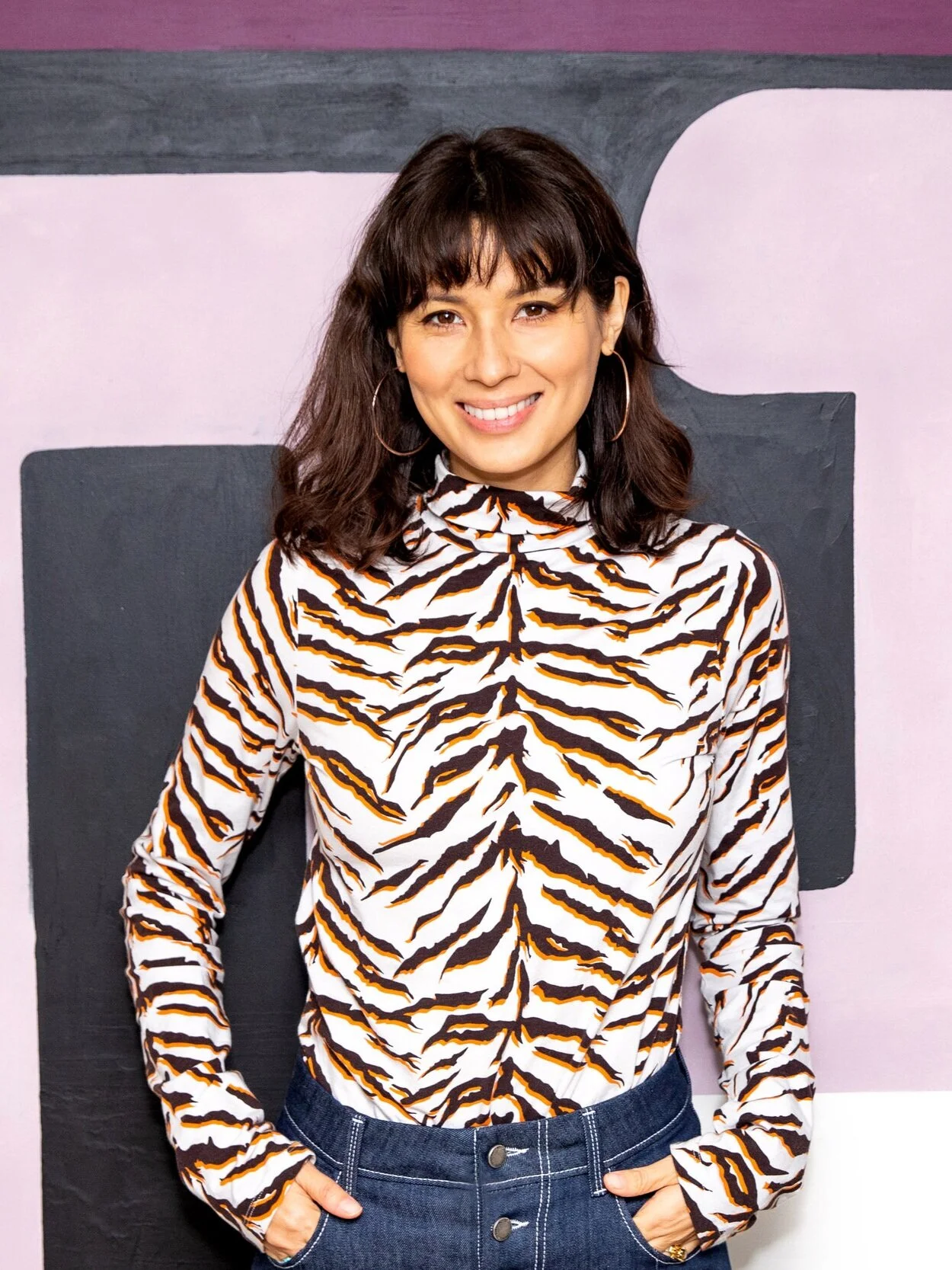 JASMINE HEMSLEY — Jasmine Hemsley