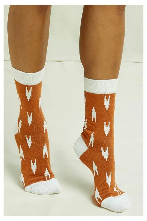 PUT A SOCK IN IT: 7 PAIRS OF SUSTAINABLE SOCKS I LOVE — Jasmine Hemsley