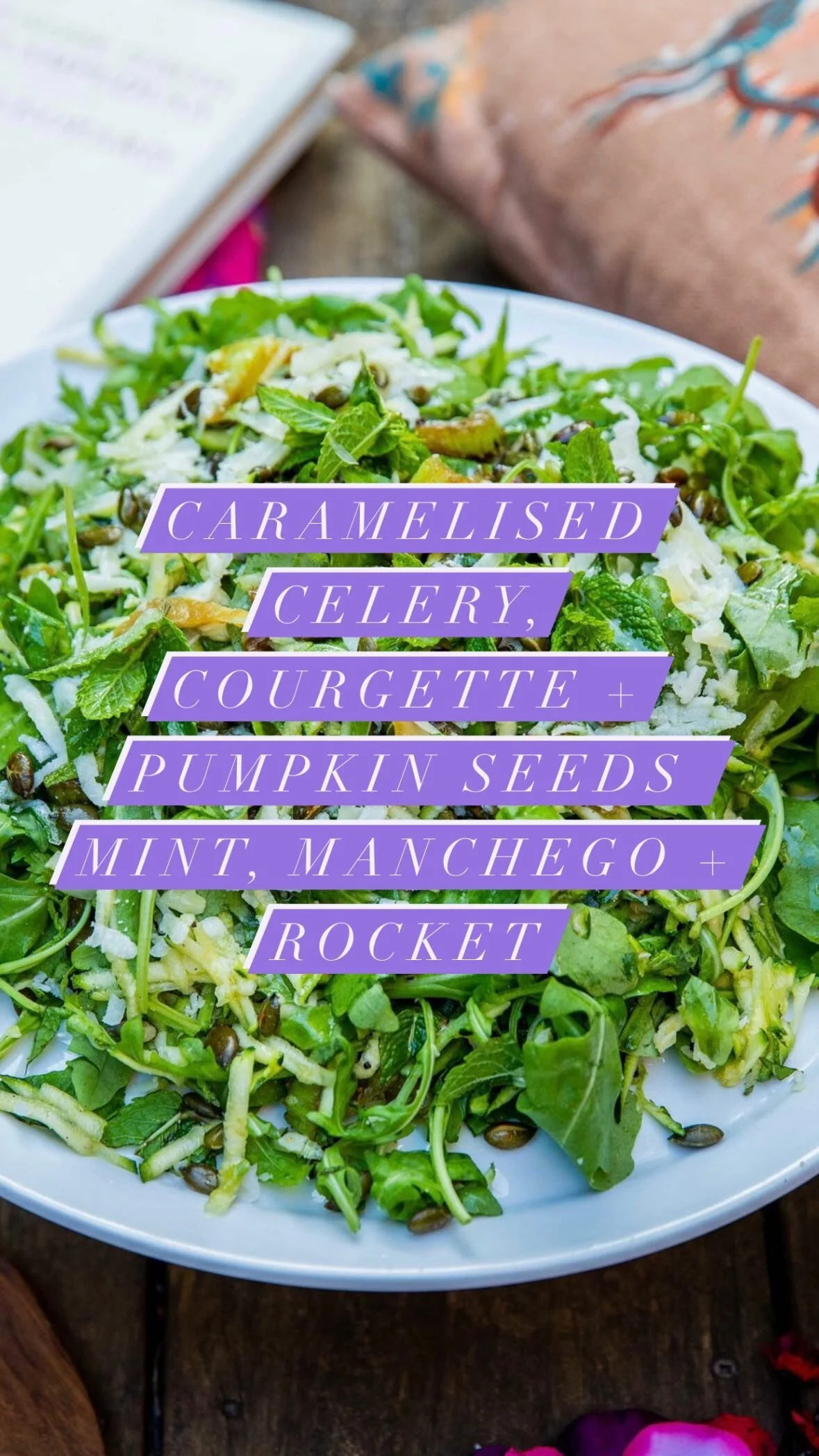 THE NATURAL LIFE-STYLIST PODCAST WITH TONY RIDDLE — Jasmine Hemsley