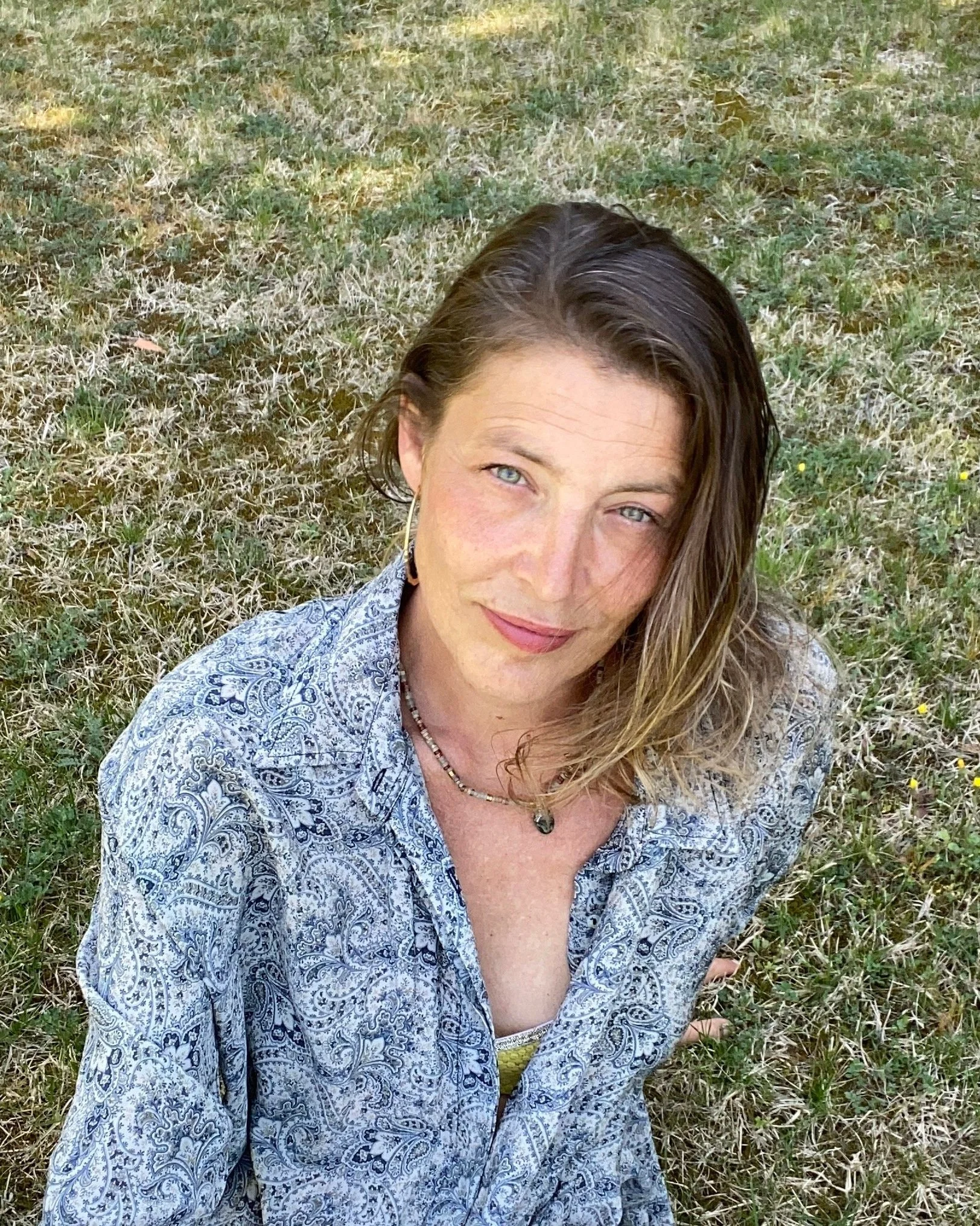 EVE 'MEHEI' SCHOUKROUN — Jasmine Hemsley