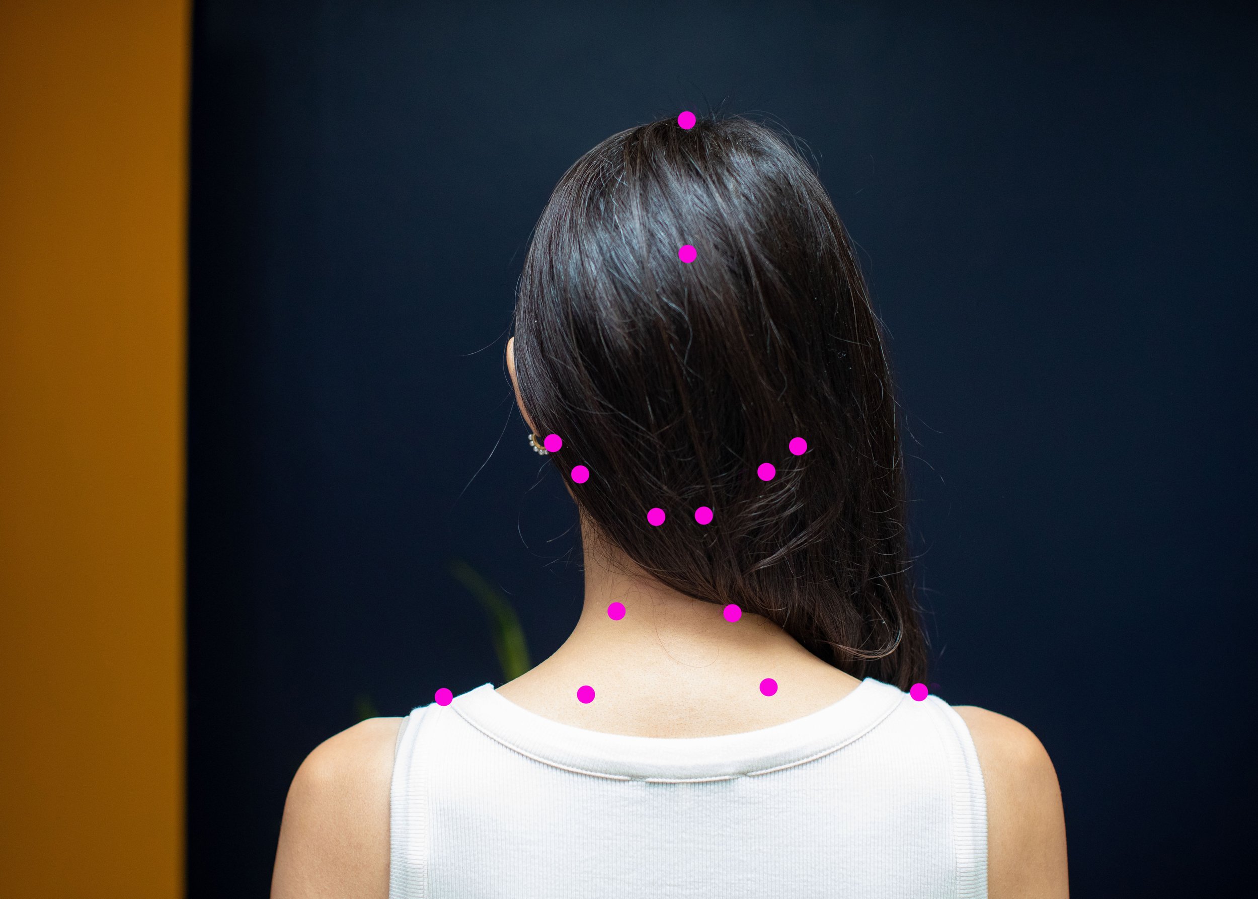 YOUR BASIC GUIDE TO MARMA POINTS — Jasmine Hemsley