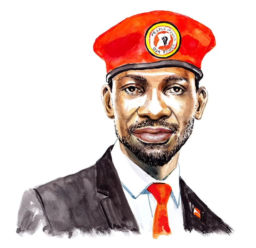 Portraits — Dan Williams