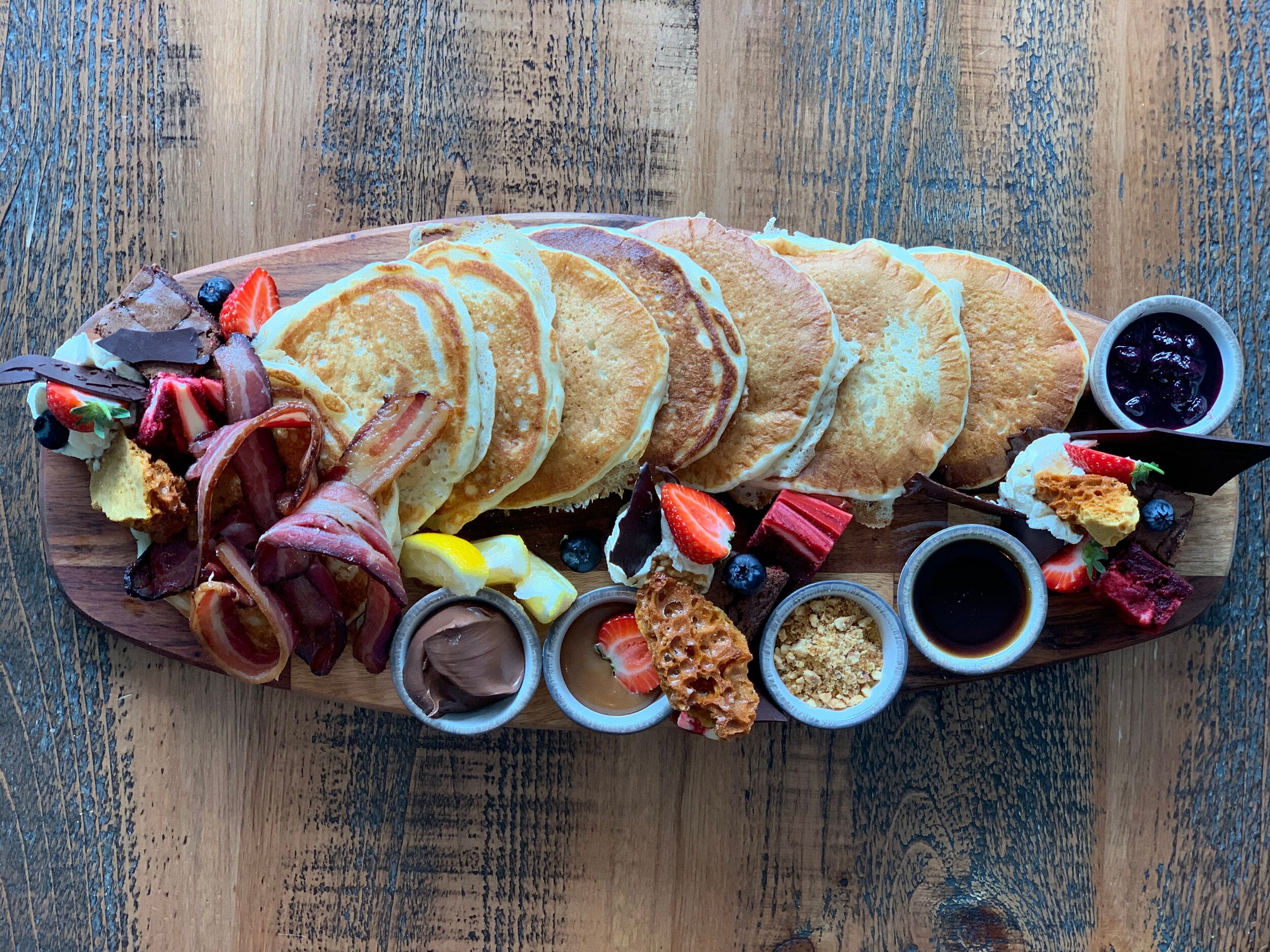 The Pudding Pantry Nottingham | Puddings, Pancakes, Brunch & Afternoon Tea