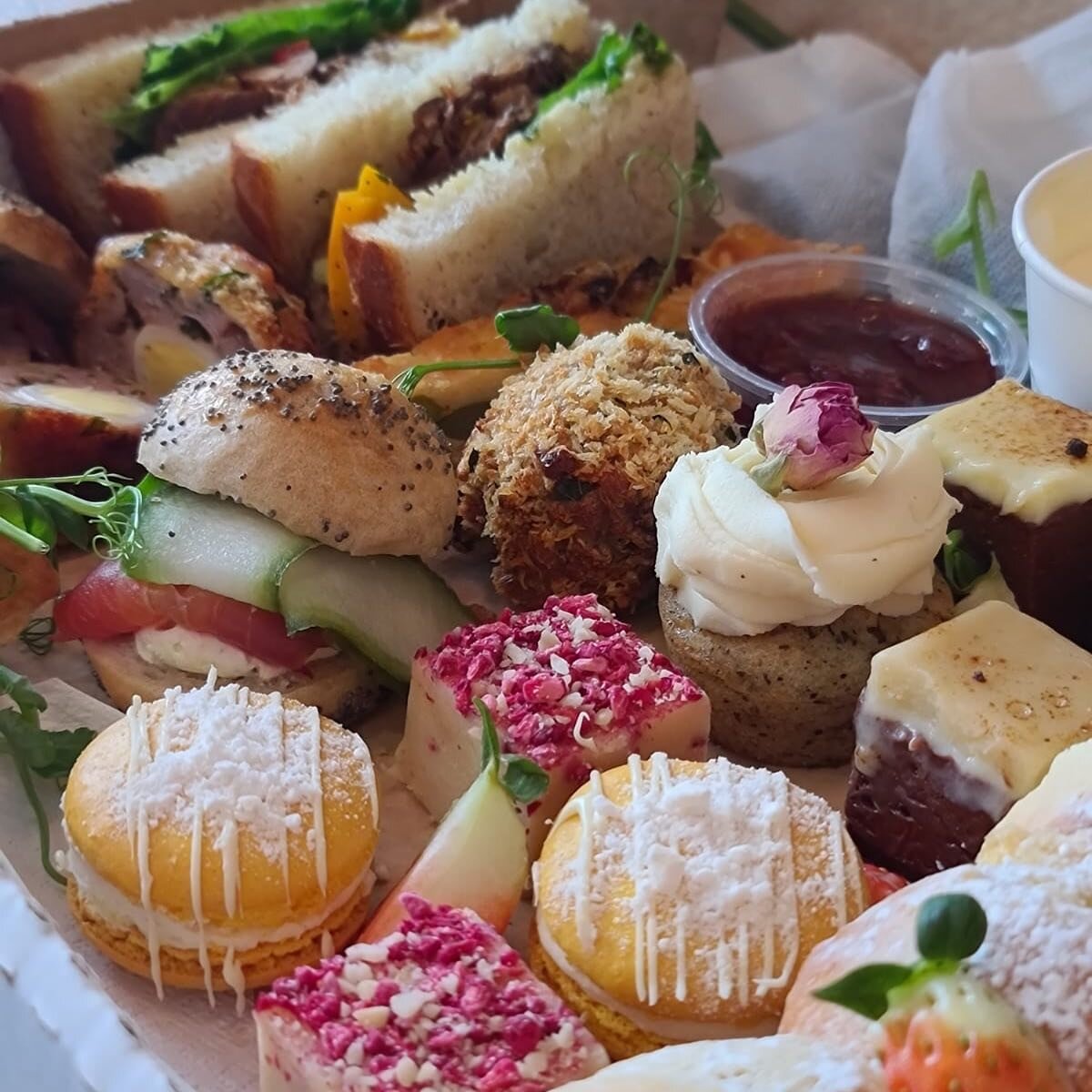 The Pudding Pantry Nottingham | Puddings, Pancakes, Brunch & Afternoon Tea