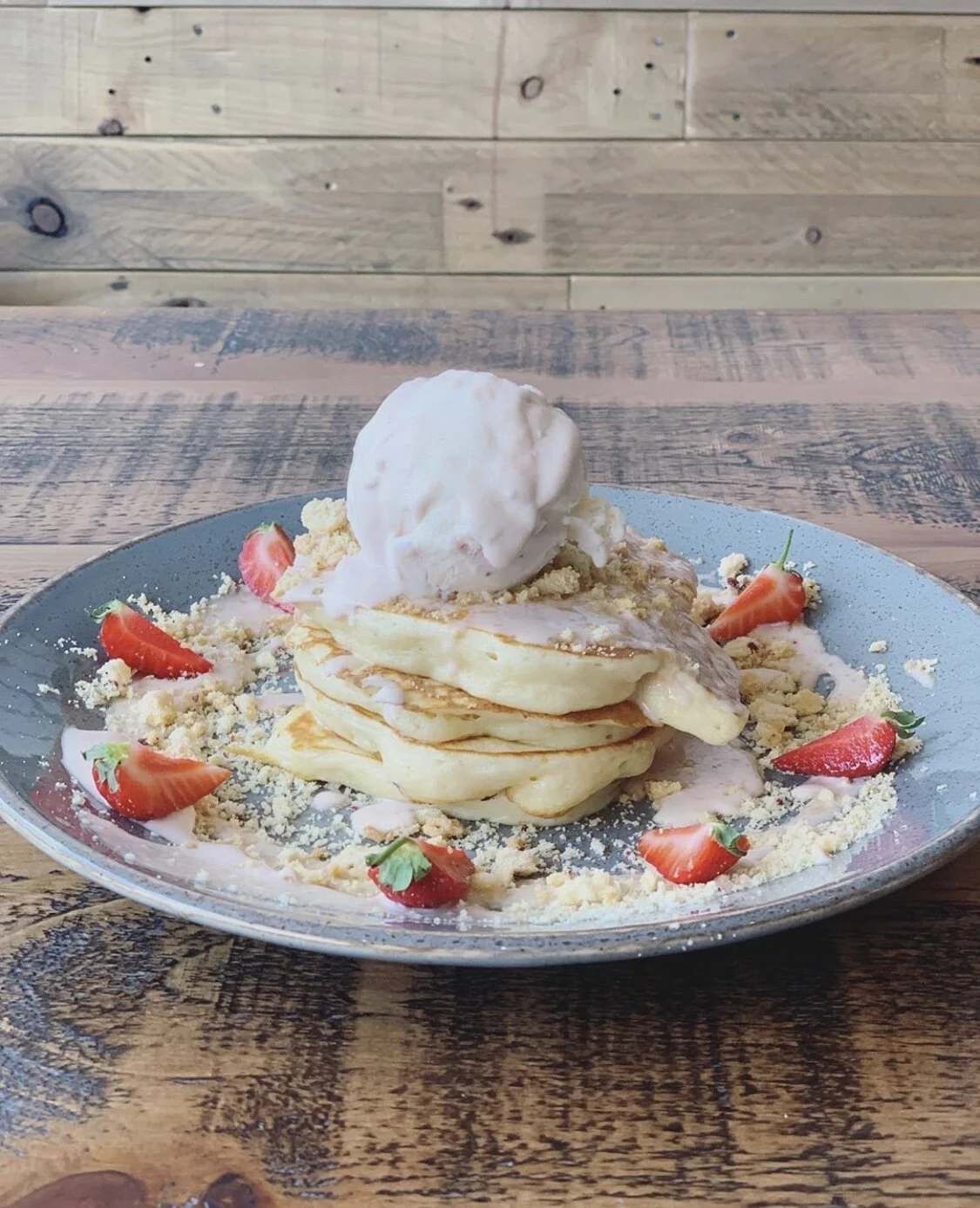 The Pudding Pantry Food and Drink Menus