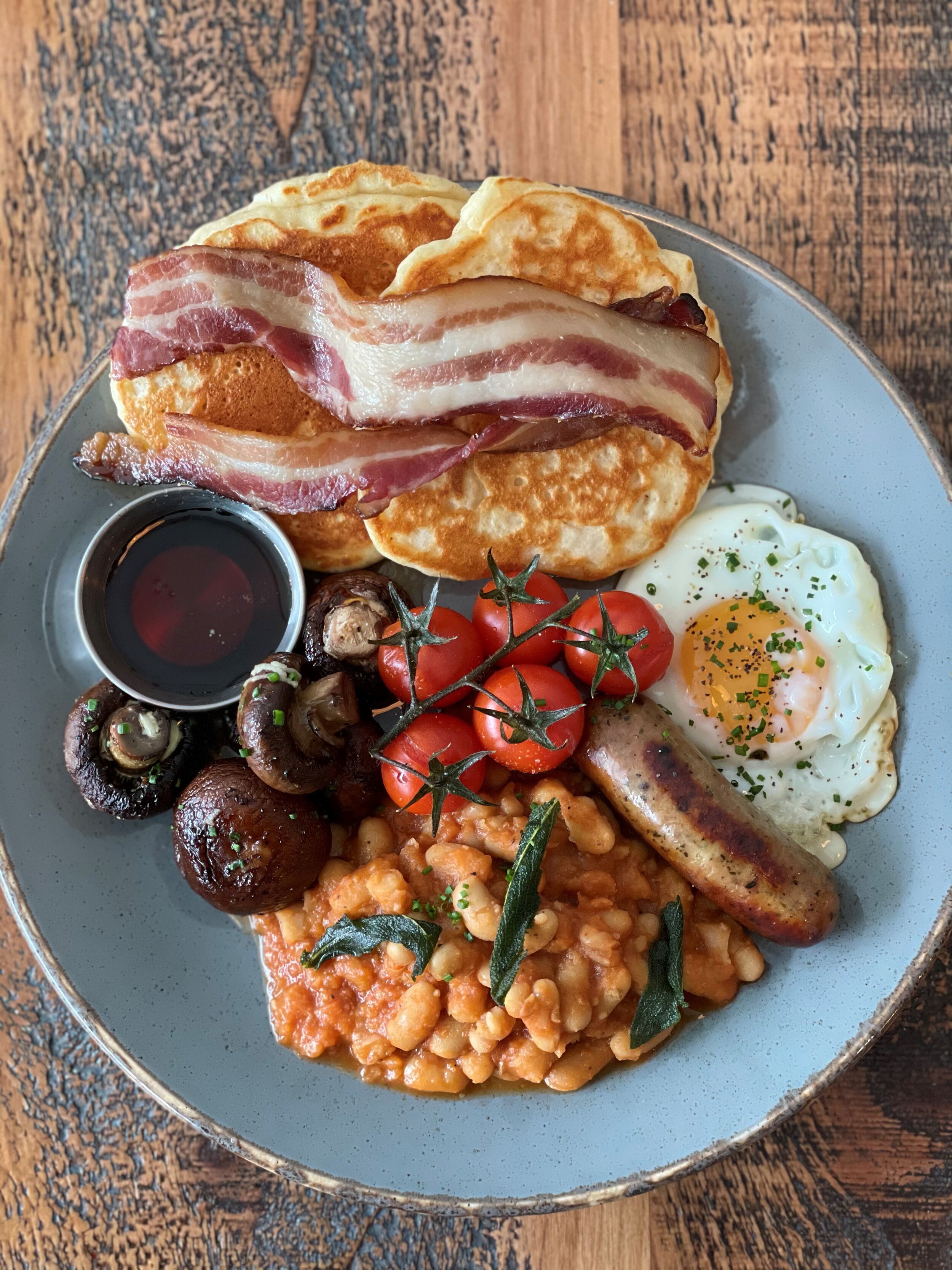 The Pudding Pantry Food and Drink Menus