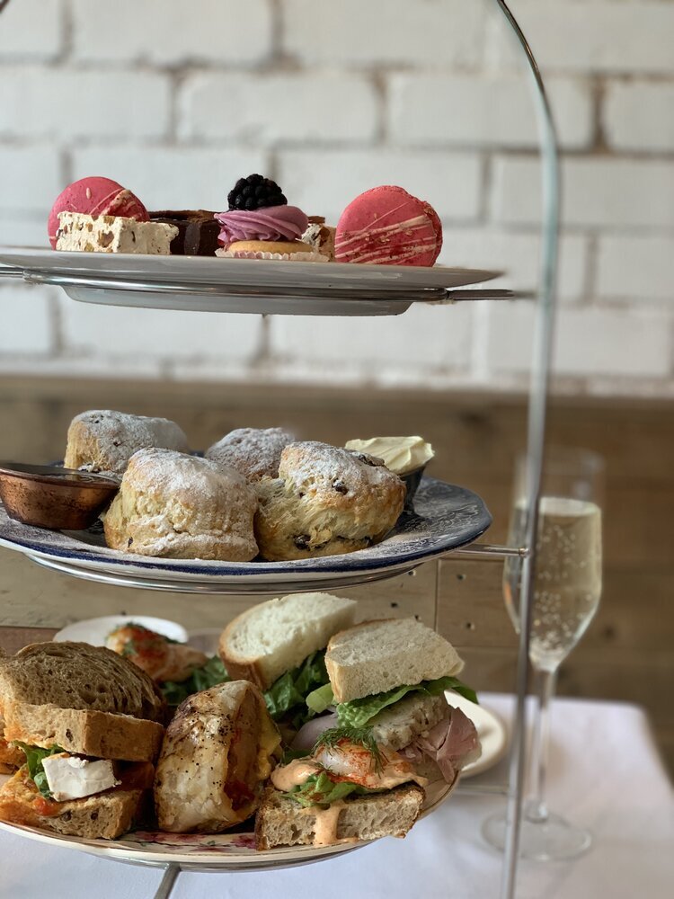 The Pudding Pantry Food and Drink Menus