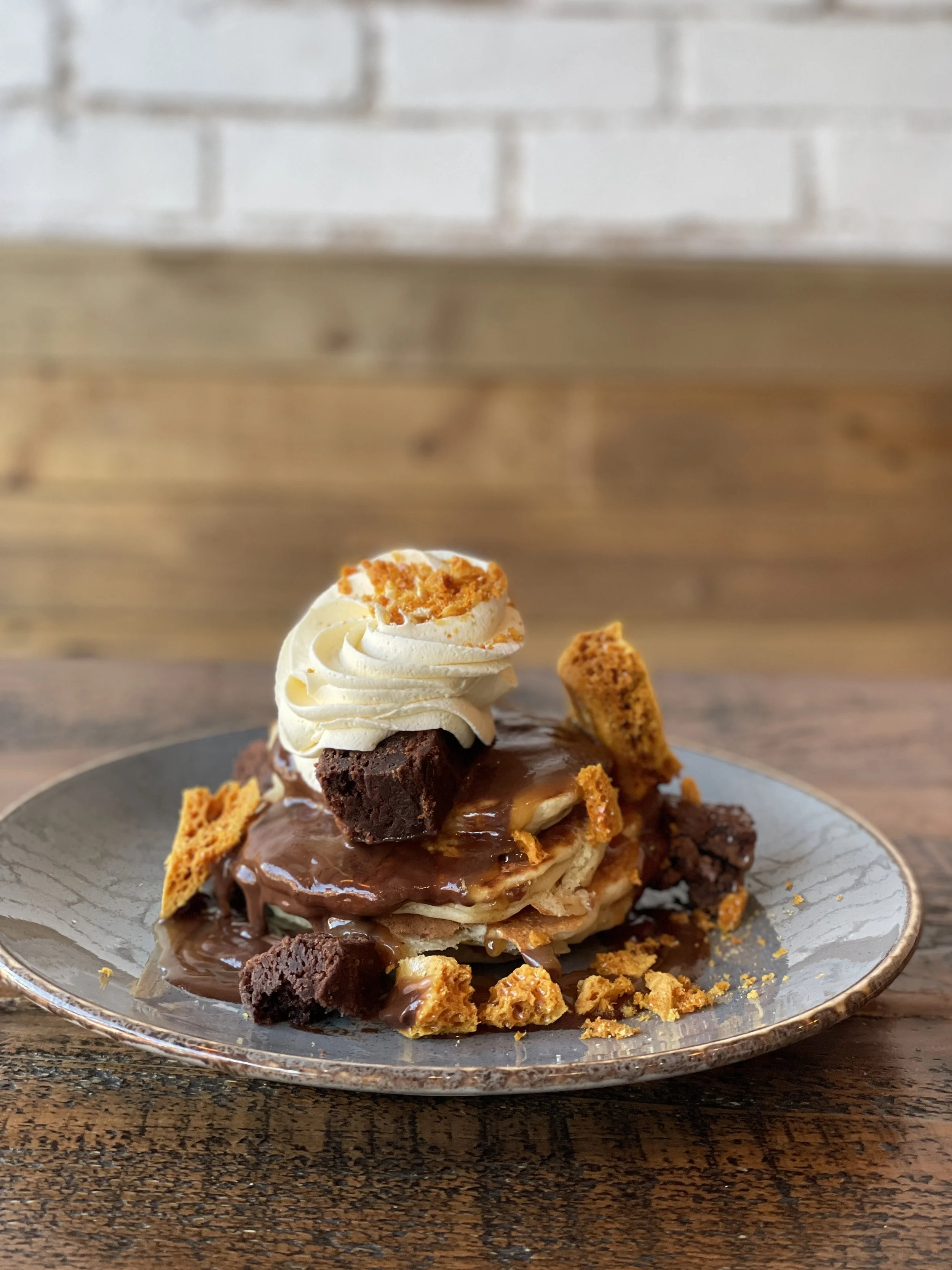 The Pudding Pantry Nottingham | Puddings, Pancakes, Brunch & Afternoon Tea