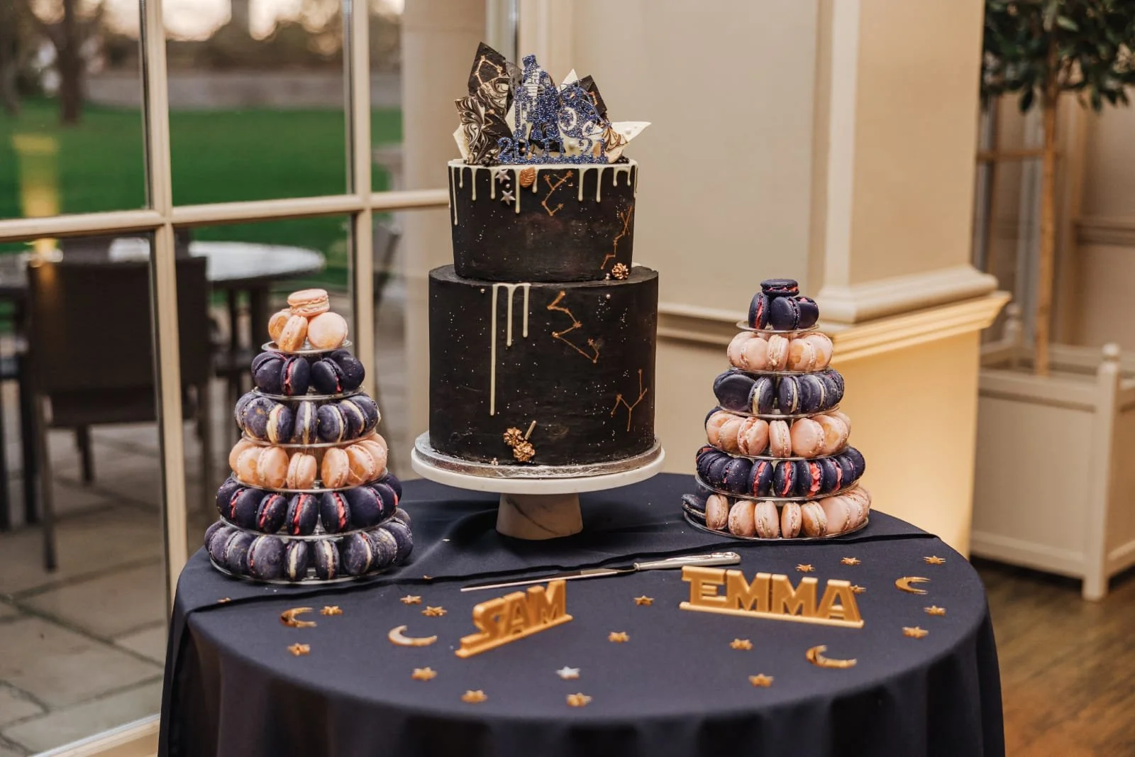Wedding Cakes Nottingham | The Pudding Pantry