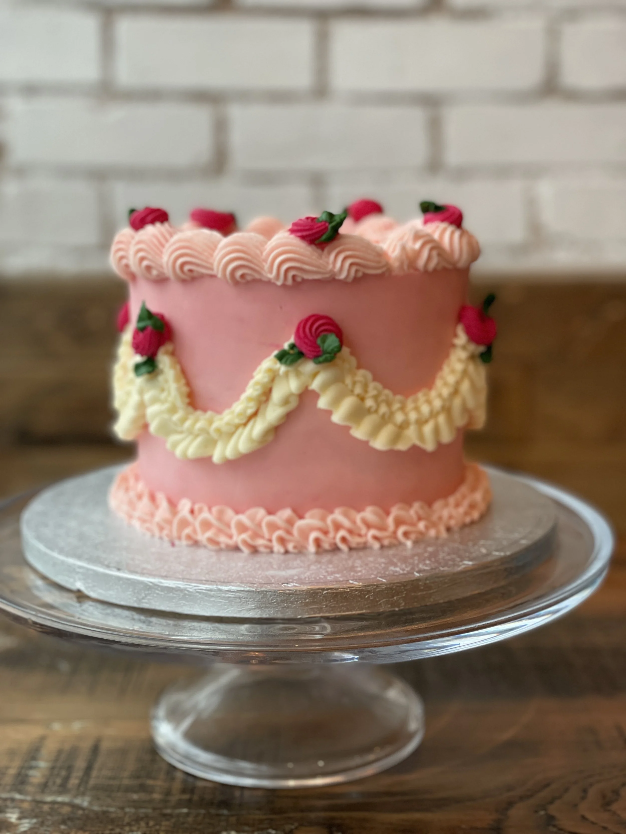 Custom Celebration Cakes for Birthdays, Anniversaries and More