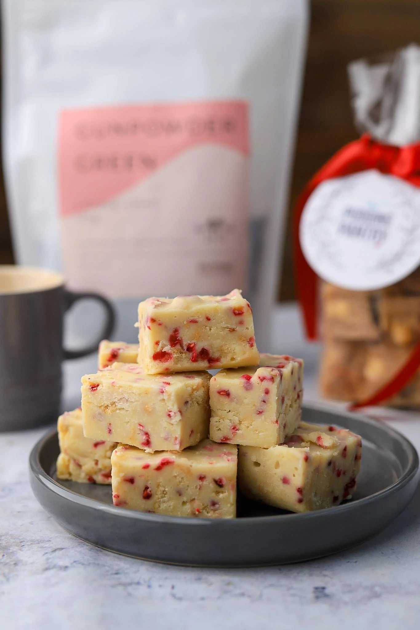 The Pudding Pantry Nottingham Online Shop - Give the Gift of Pudding