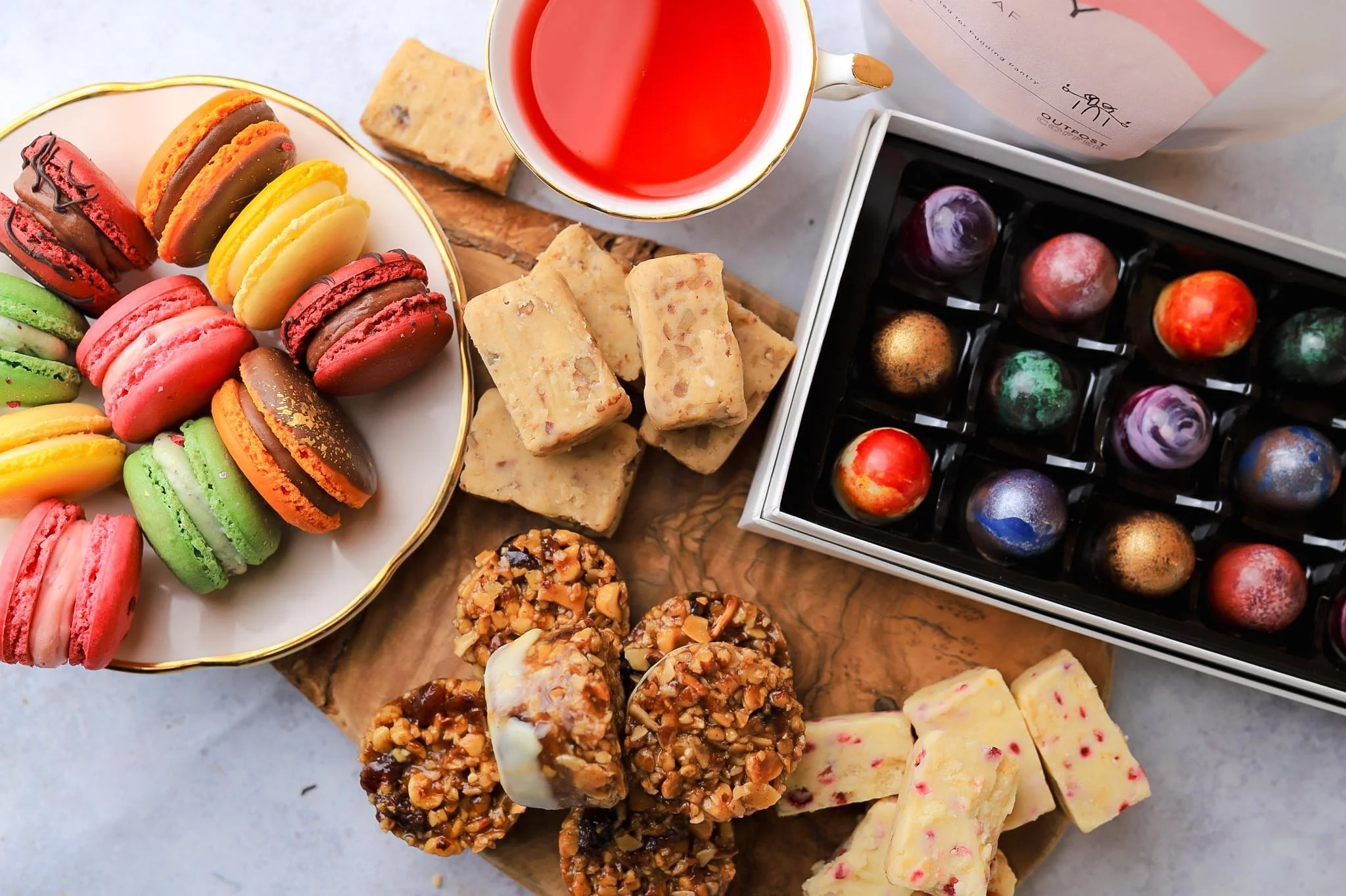 The Pudding Pantry Nottingham | Puddings, Pancakes, Brunch & Afternoon Tea