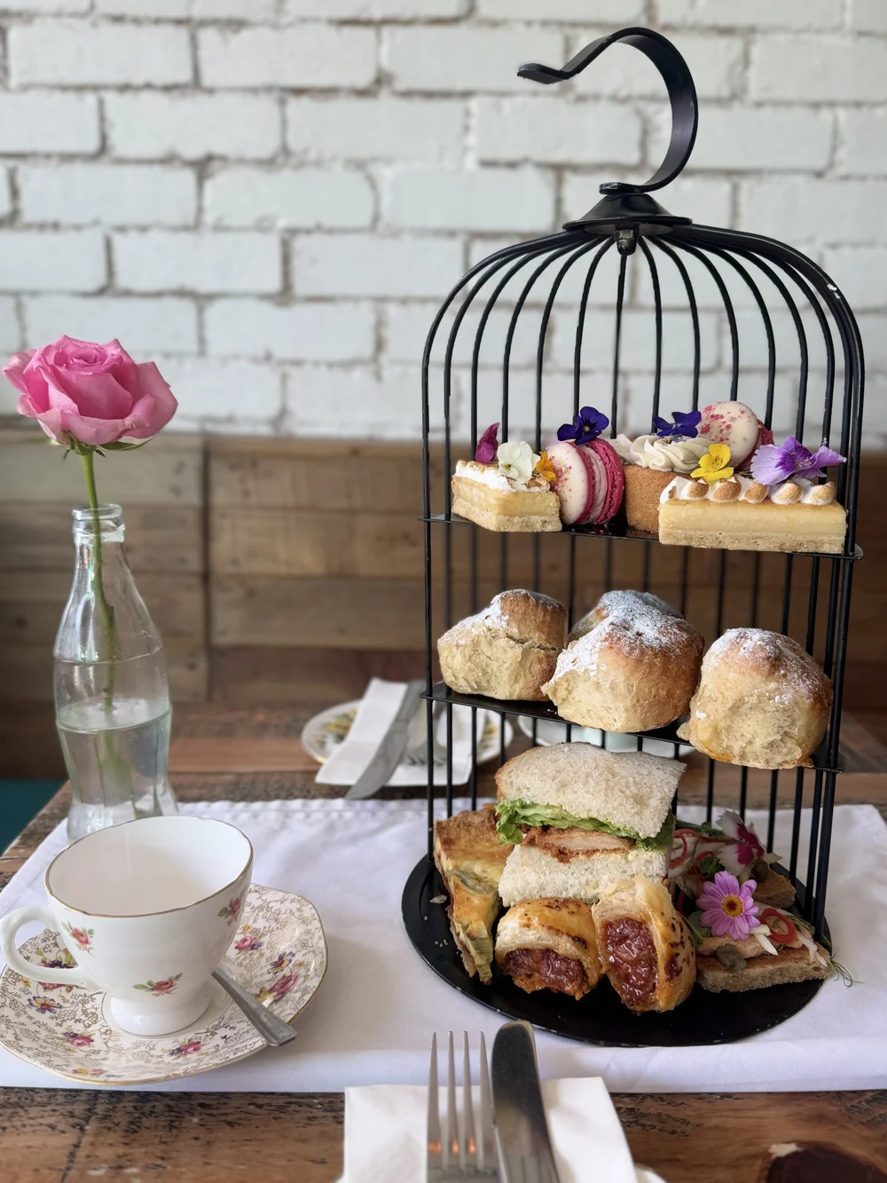 The Pudding Pantry Nottingham | Puddings, Pancakes, Brunch & Afternoon Tea