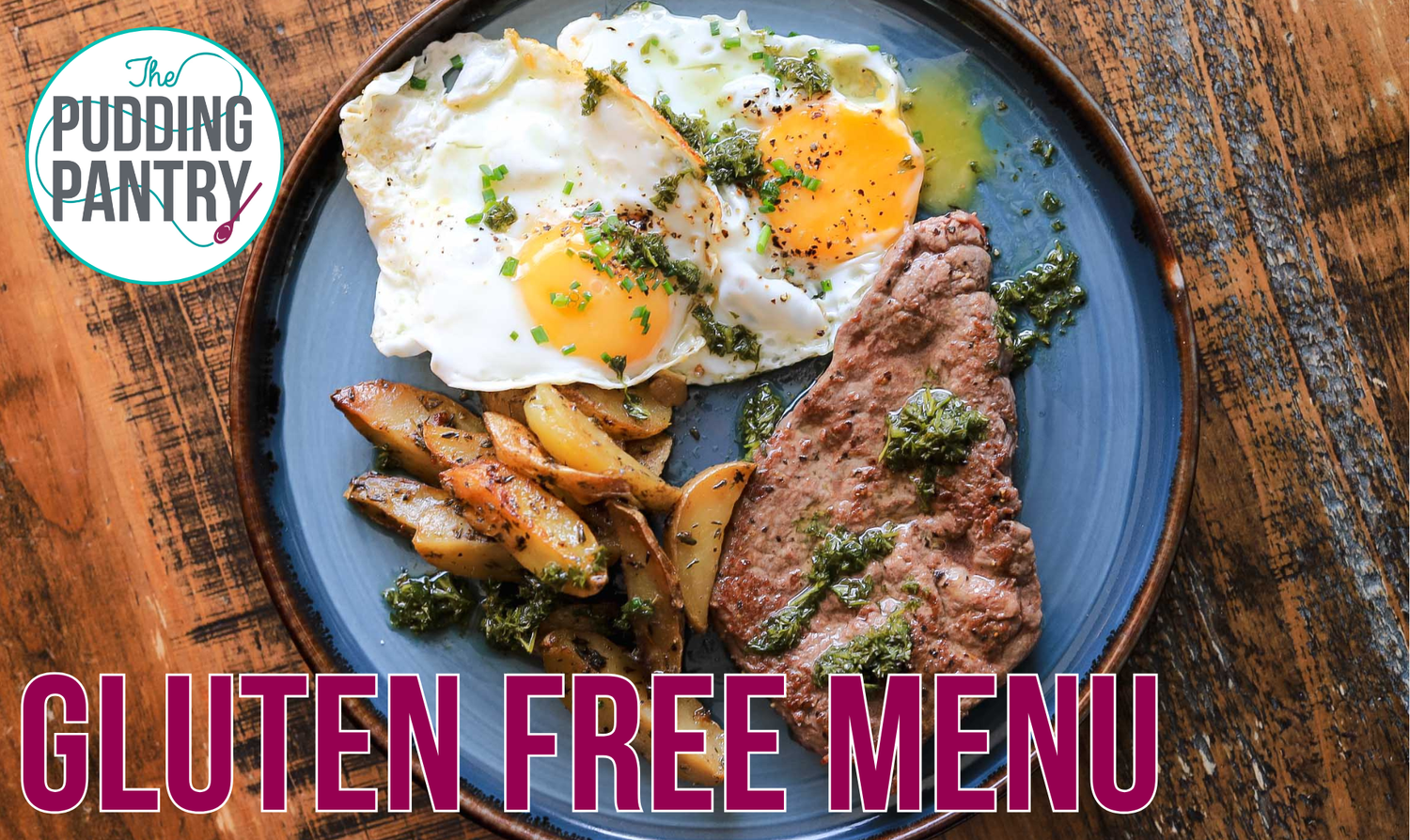 The Pudding Pantry Food and Drink Menus | The Pudding Pantry Menu ...
