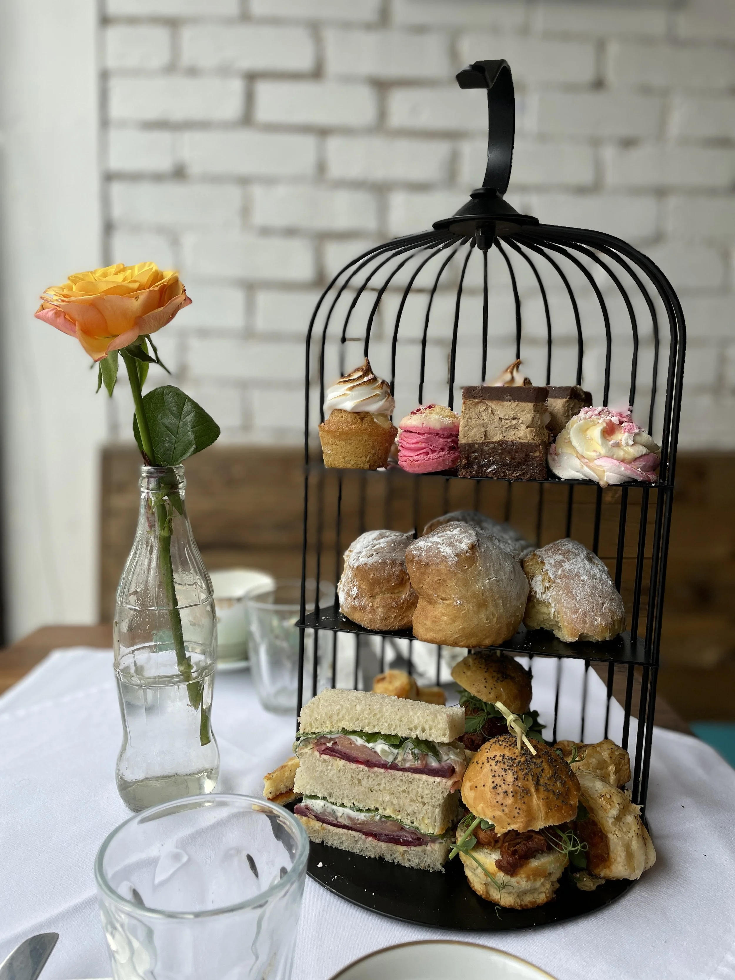 The Pudding Pantry Nottingham | Puddings, Pancakes, Brunch & Afternoon Tea