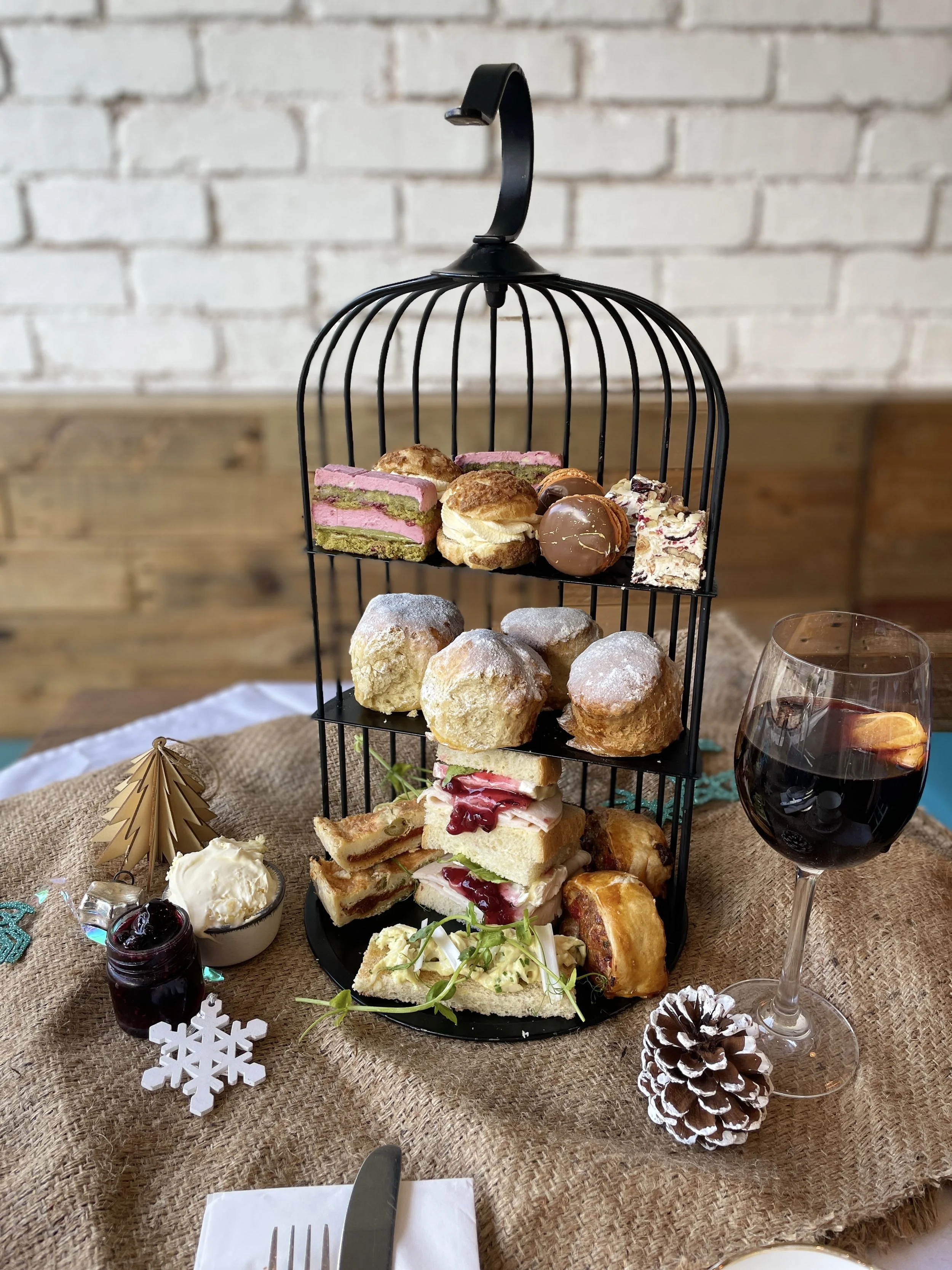 The Pudding Pantry Nottingham | Puddings, Pancakes, Brunch & Afternoon Tea