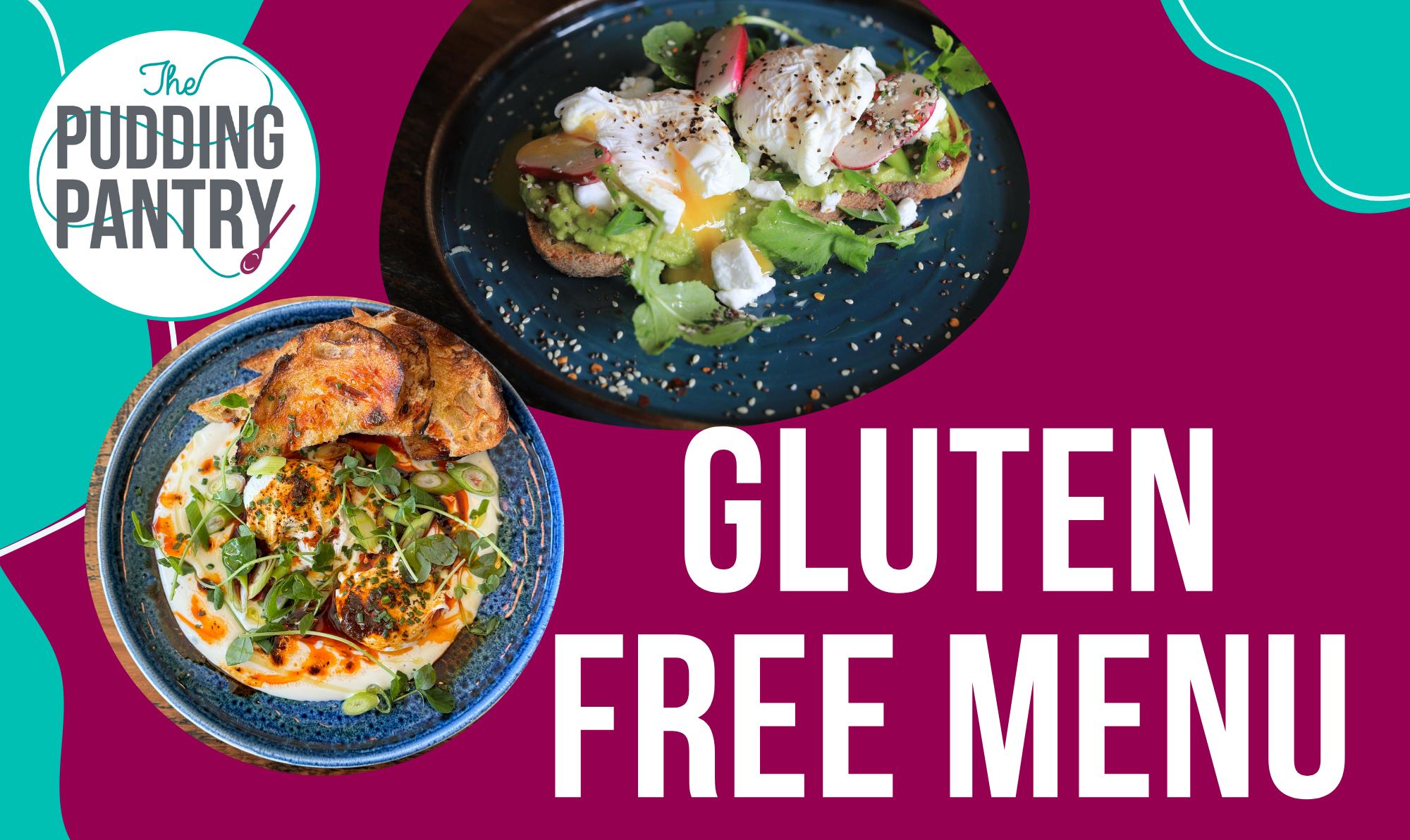 The Pudding Pantry Food and Drink Menus | The Pudding Pantry Menu ...