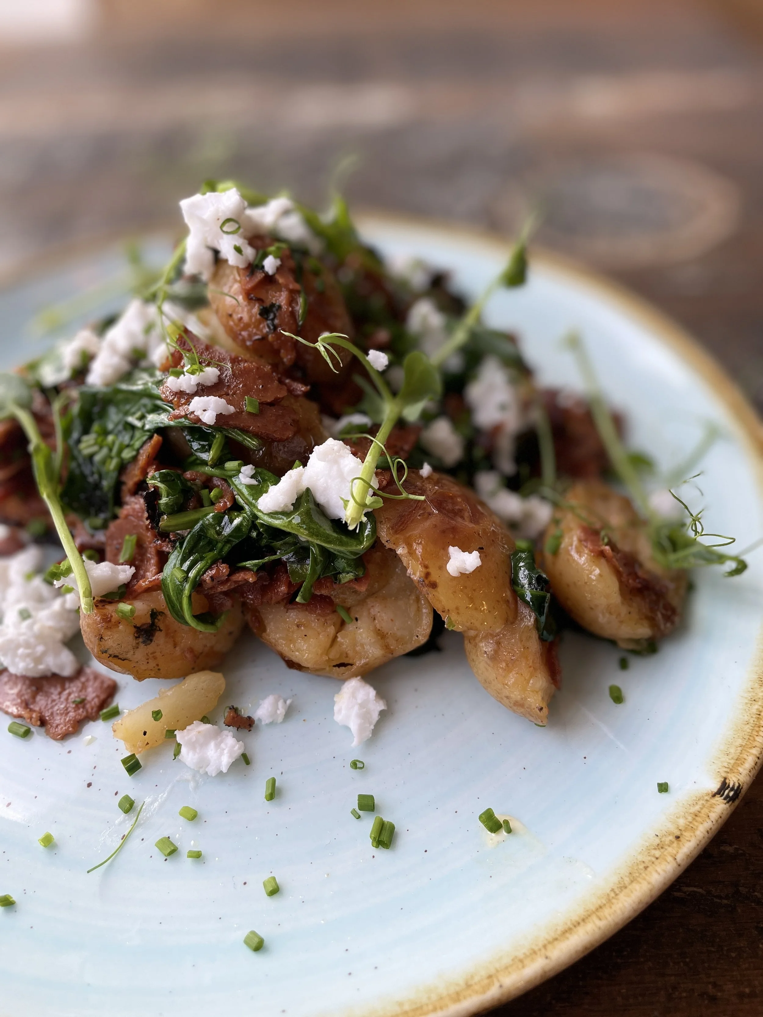 The Pudding Pantry Food and Drink Menus