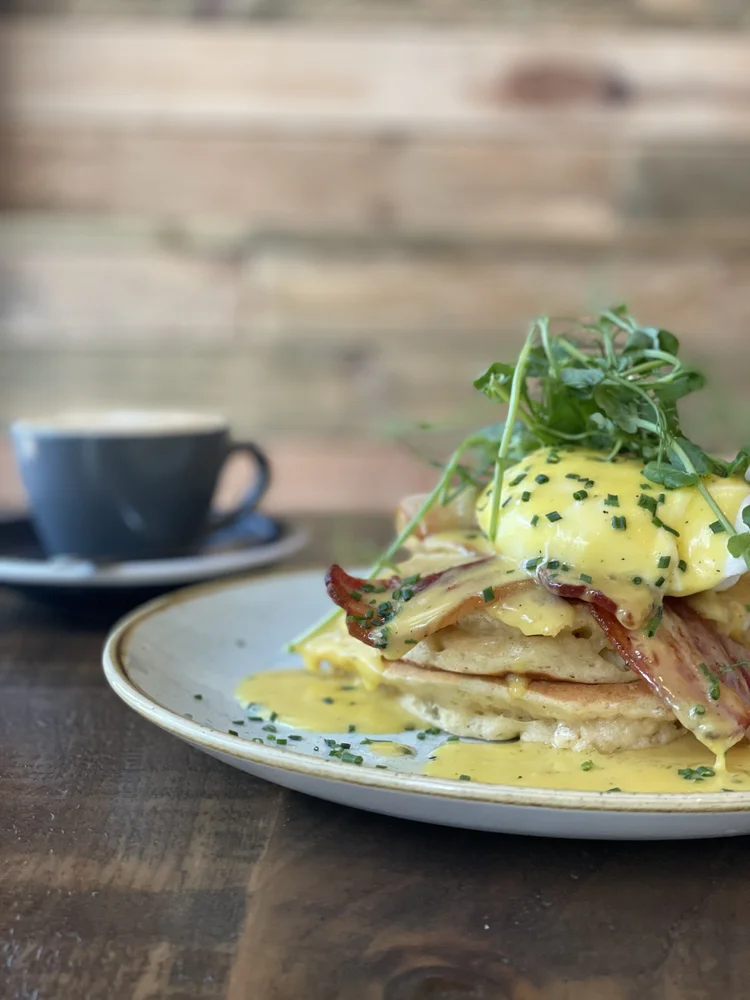 Bottomless Brunch Nottingham | The Pudding Pantry
