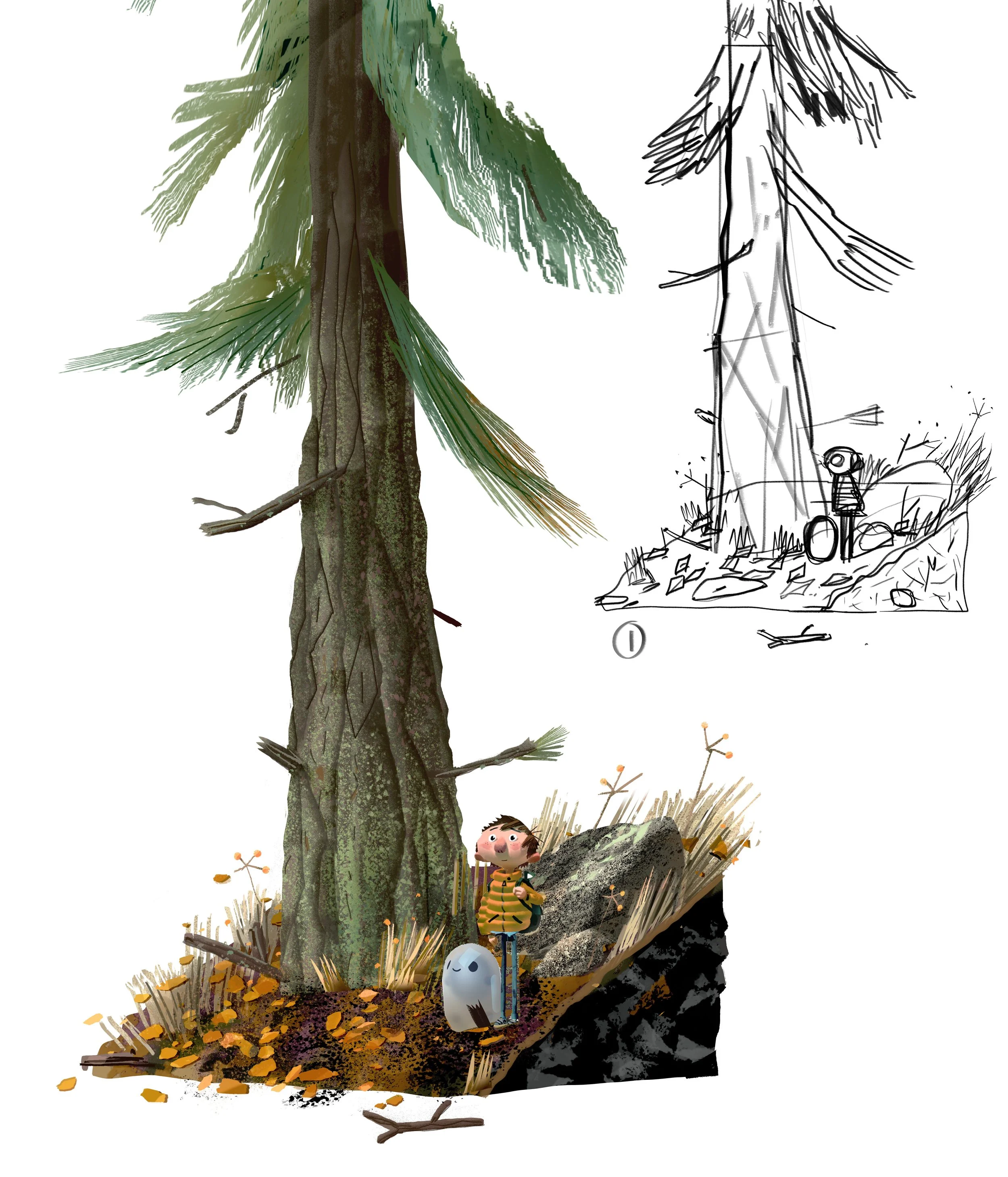 Ron's Gone Wrong — Aurélien Predal