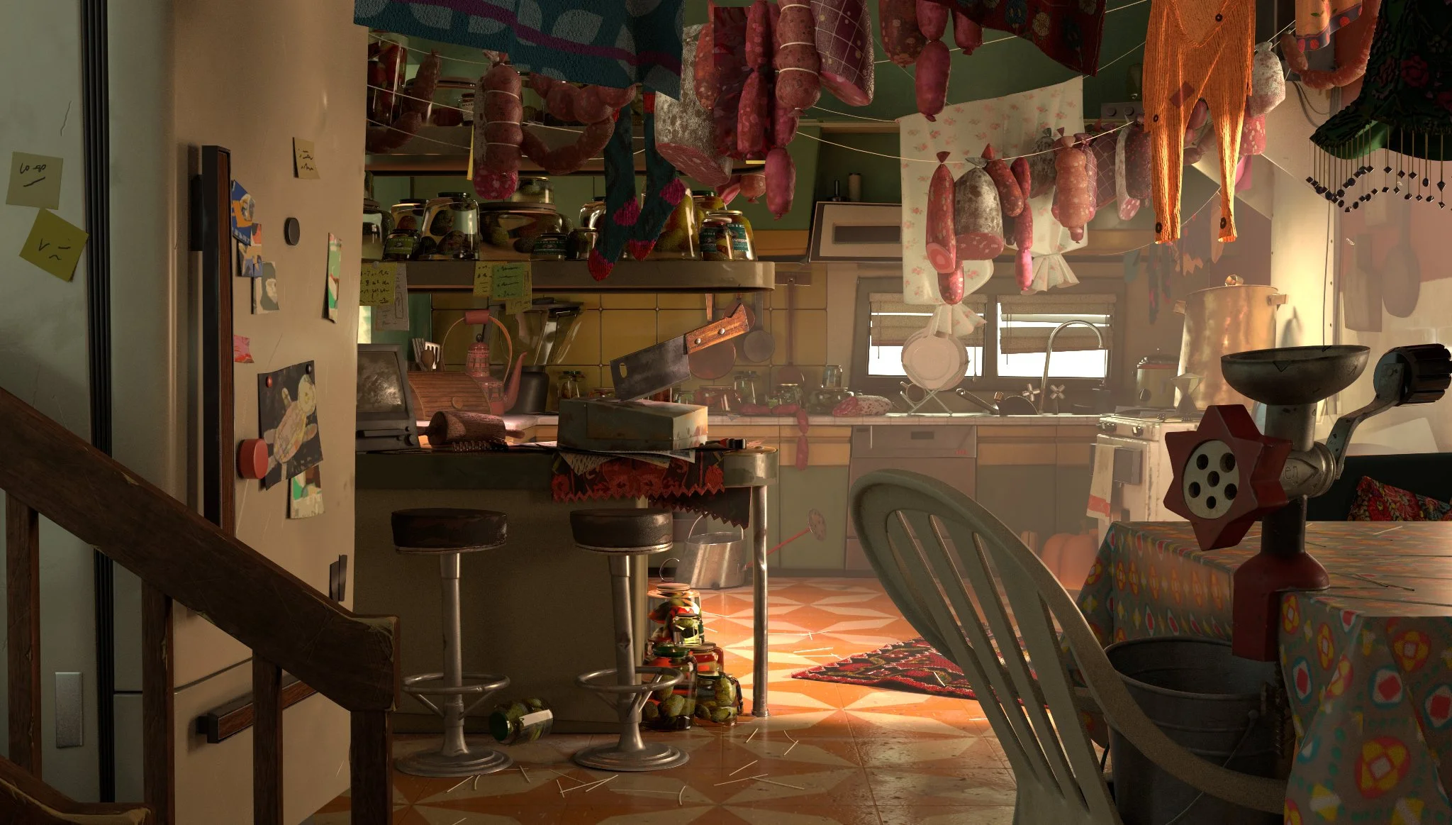 Ron's Gone Wrong — Aurélien Predal