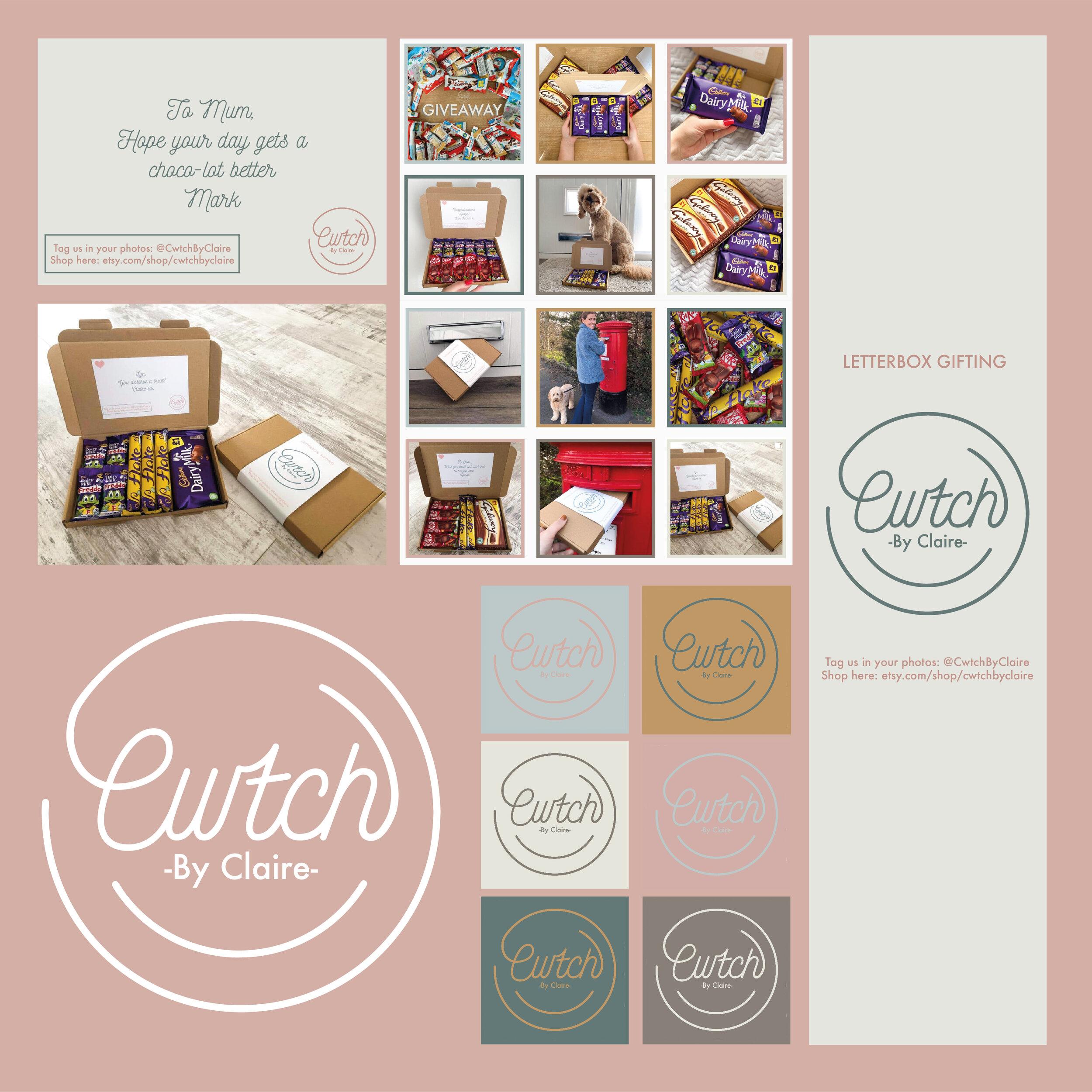 Branding — 2 Sisters Design Ltd