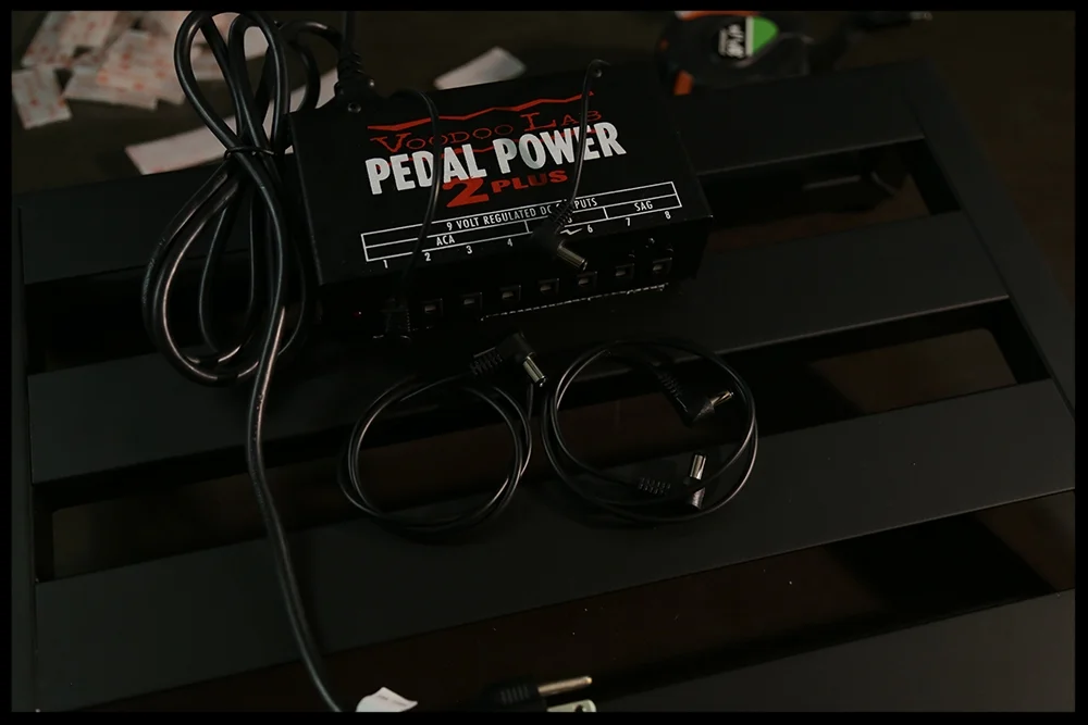 Tech Talk with Joe Golden - Building a Pedalboard the EarthQuaker Way ...