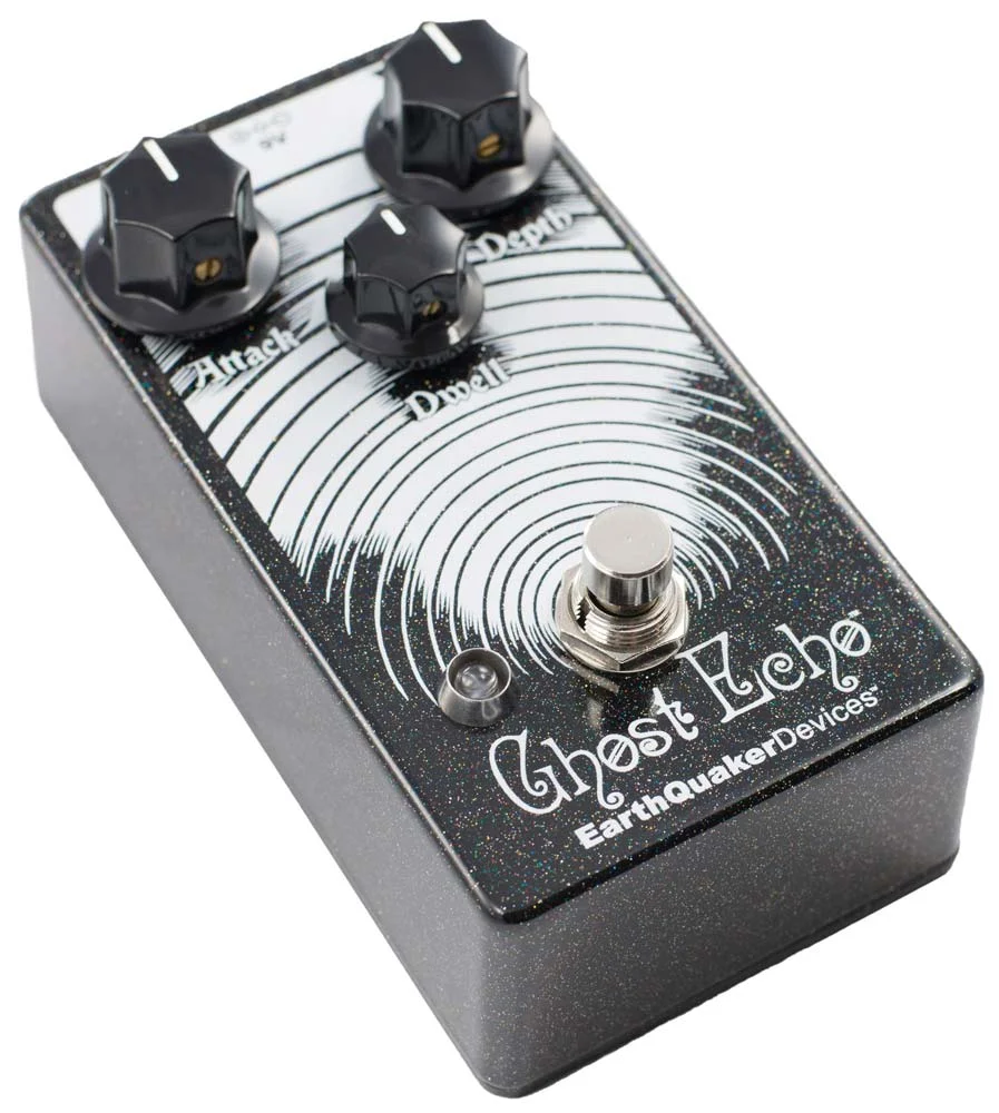 Ghost Echo Vintage Voiced Reverb — EarthQuaker Devices