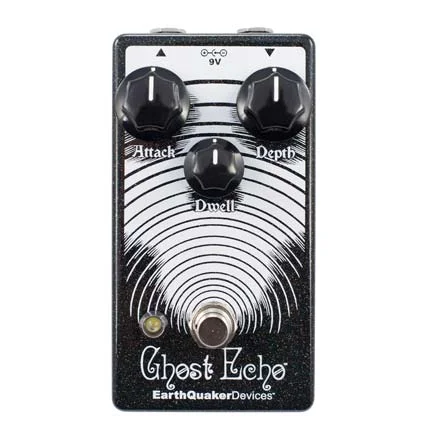 Delay & Reverb — EarthQuaker Devices